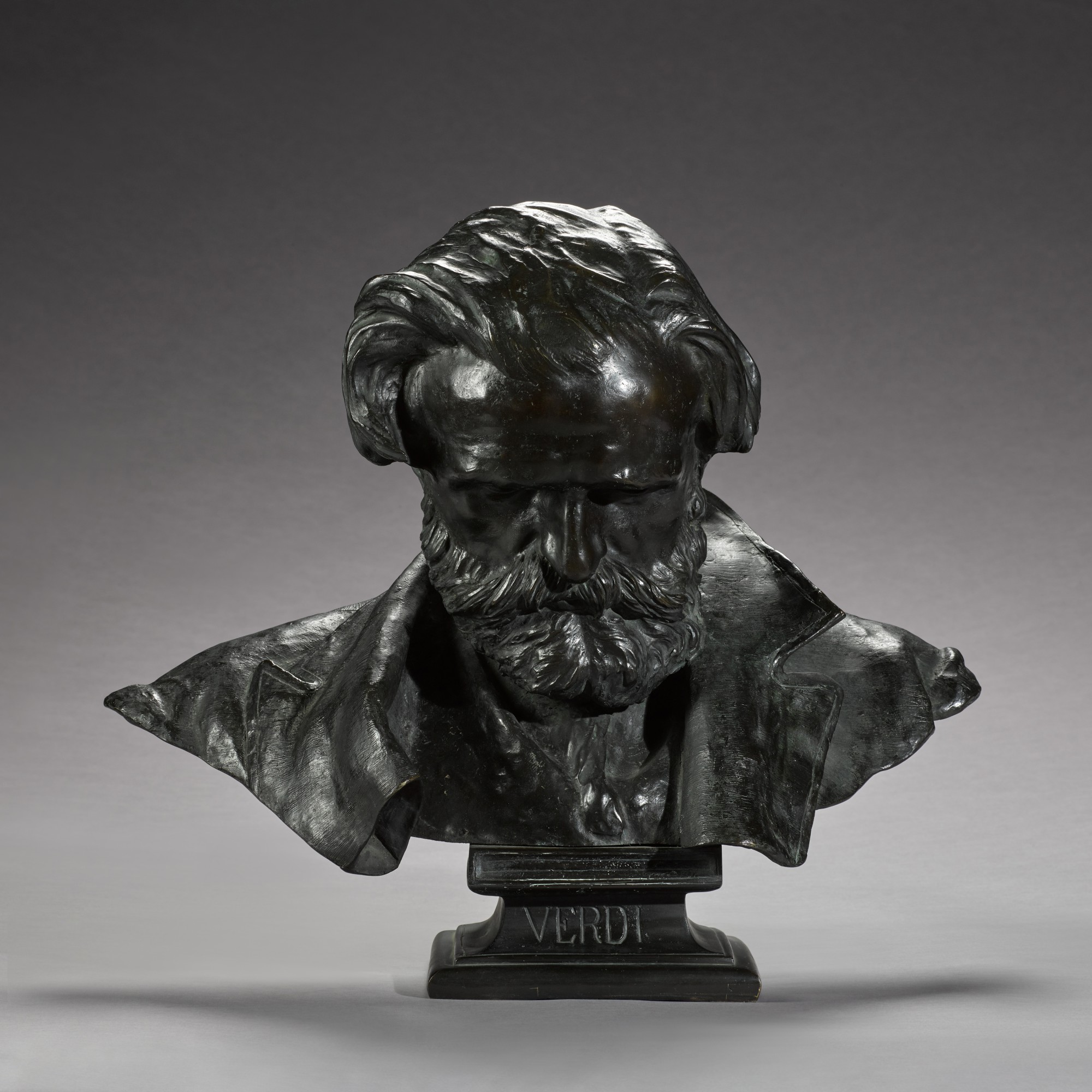 Bust of Giuseppe Verdi | 19th & 20th Century Sculpture | 2021 | Sotheby's