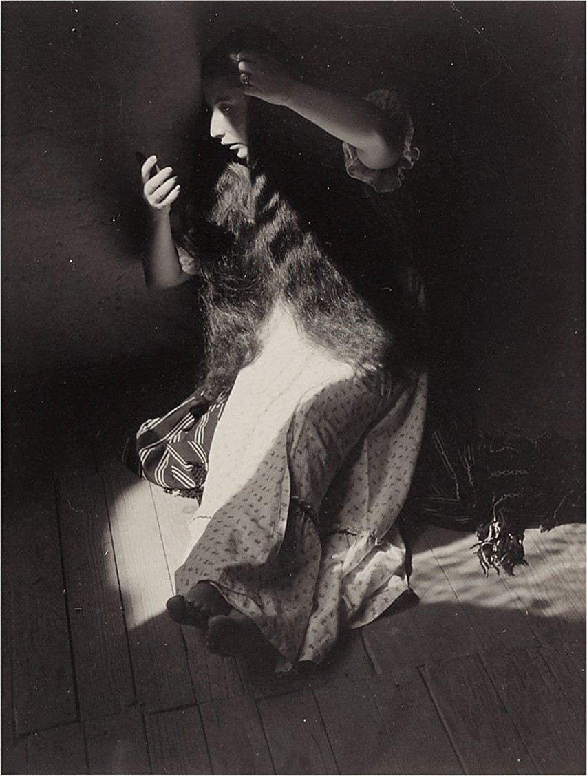'Retrato de lo Eterno (Portrait of the Eternal)' | Classic Photographs ...