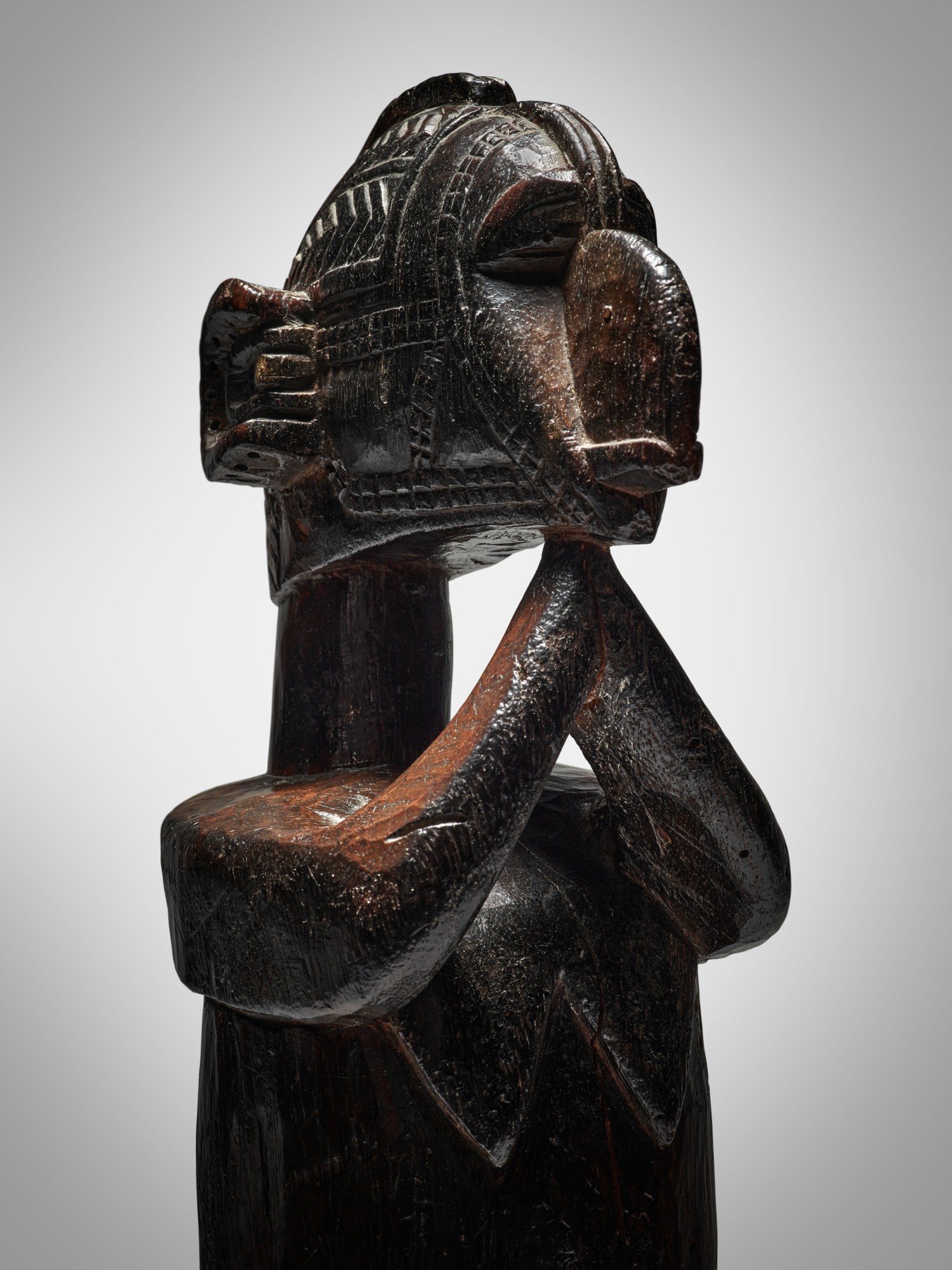 Baga Female Figure, Guinea | Art of Africa, Oceania, and the Americas ...