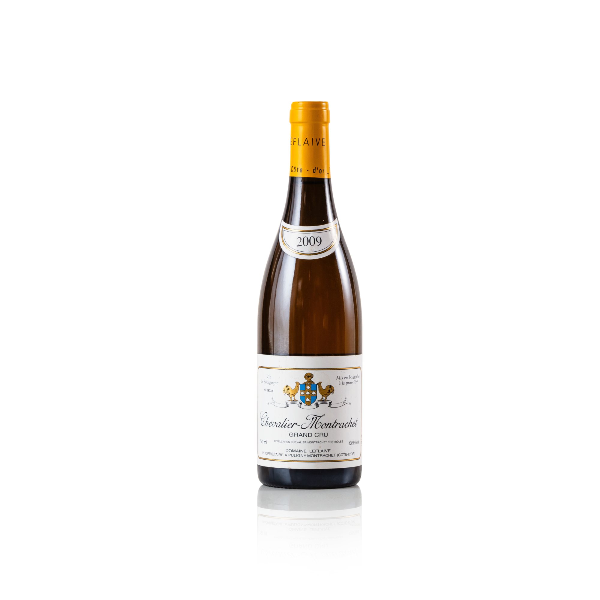 Chevalier Montrachet 2009 Domaine Leflaive (1 BT) | Cellar Gems ...