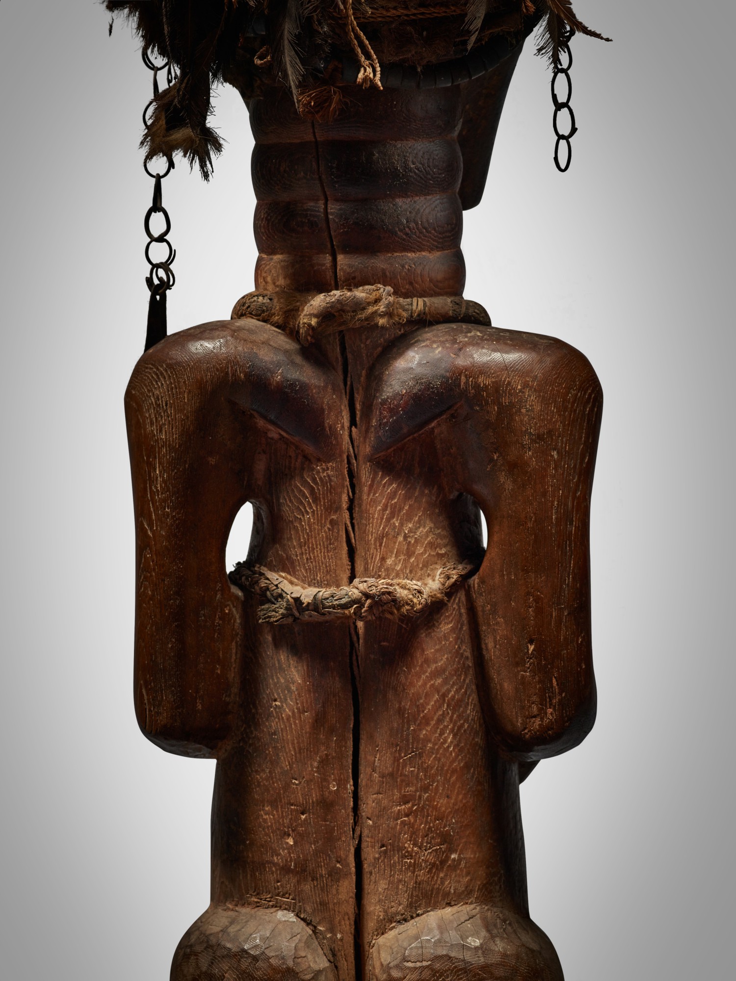 Songye Power Figure, Democratic Republic of the Congo | Art of Africa ...