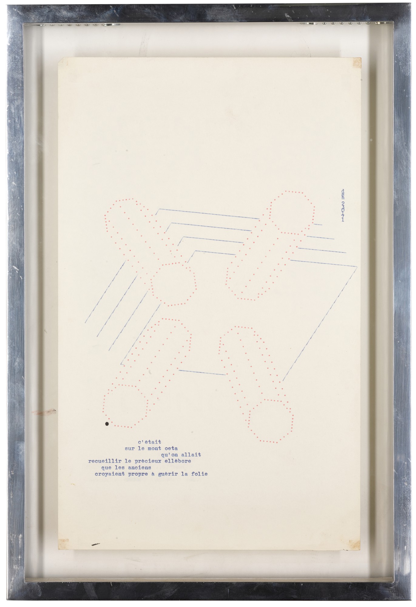 Portrait of Fiona; and C'etait sur le mont oeta | Made in Britain ...