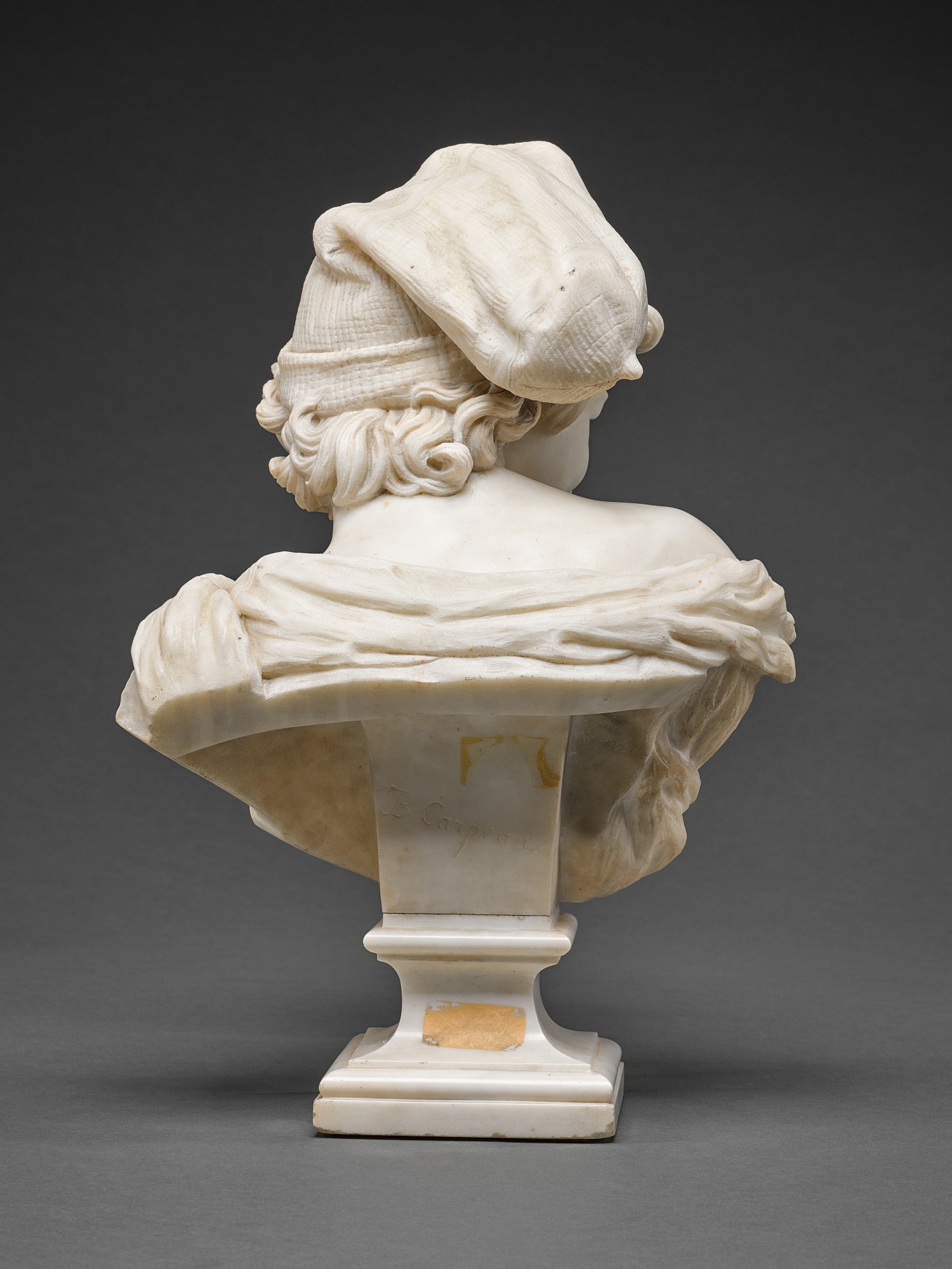 Le Rieur napolitain No 1 (The Laughing Neapolitan boy) | 19th & 20th ...