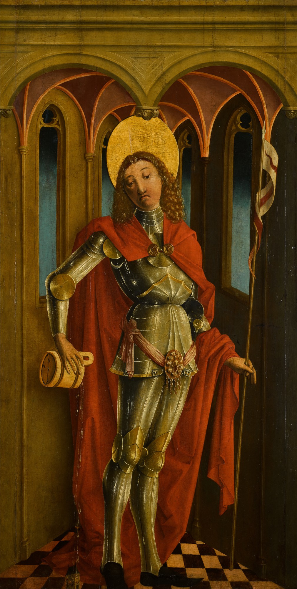 Saint Florian | Old Masters Day Sale | 2021 | Sotheby's