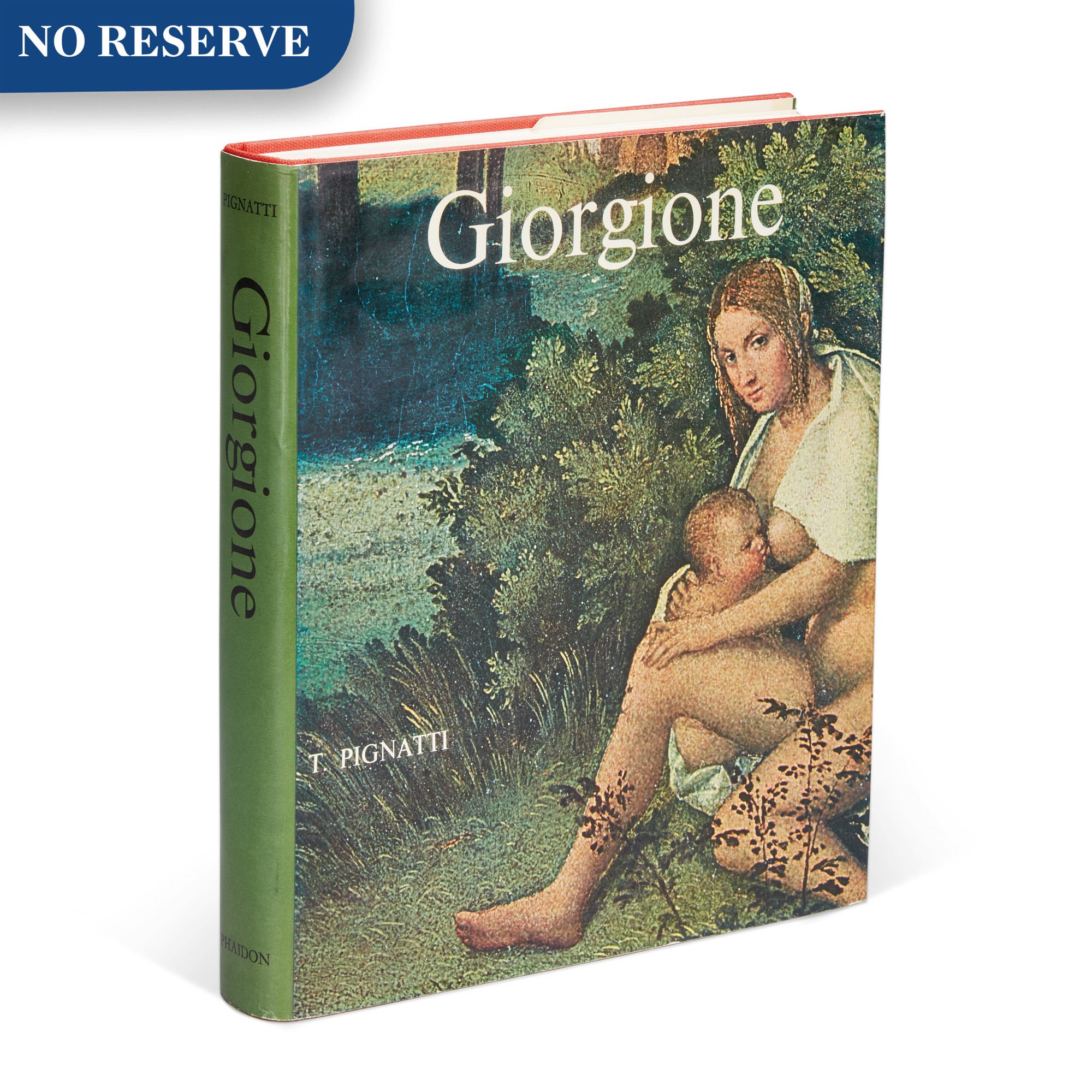 A Selection of Books on Giorgione | Fearless: The Collection of Hester Diamond Part II | 2021 ...