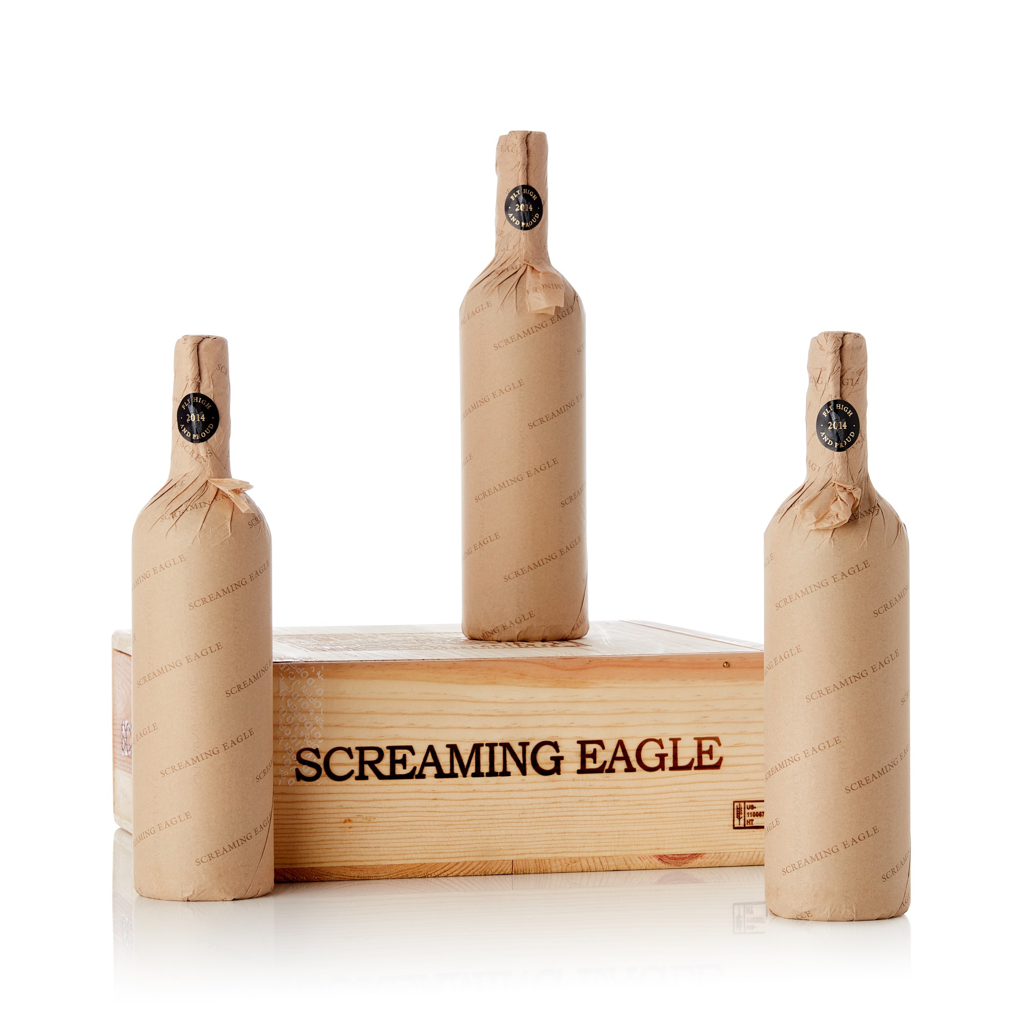 Screaming Eagle, Cabernet Sauvignon 2014 (3 BT) | Finest and Rarest ...