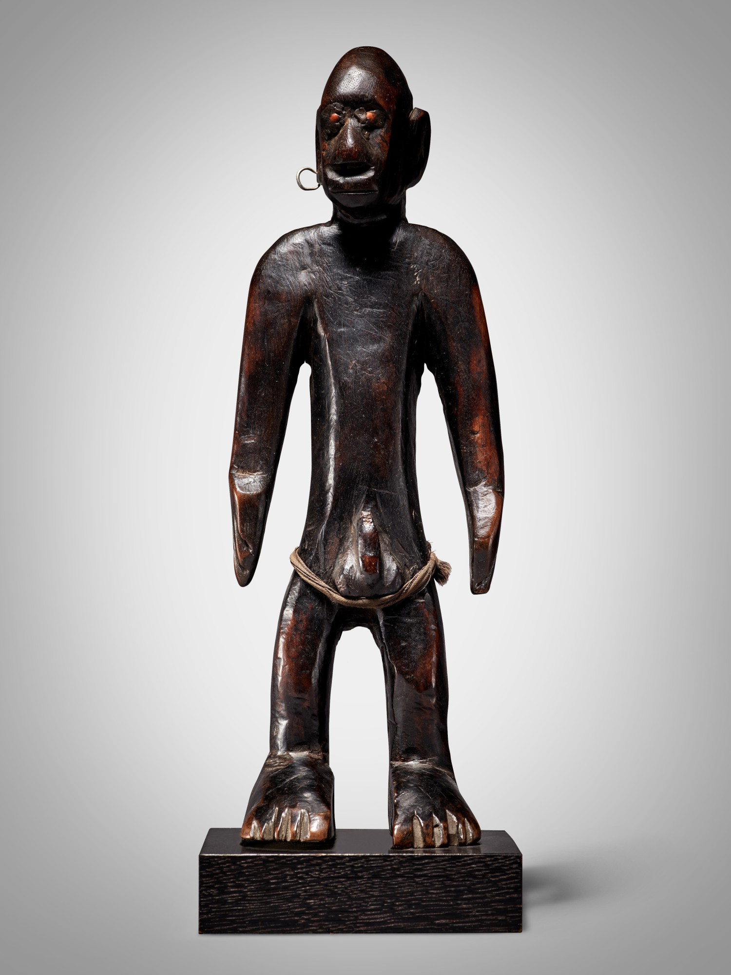 Bamana Figure, Mali | Sculpture from the Collection of Martin and Faith ...