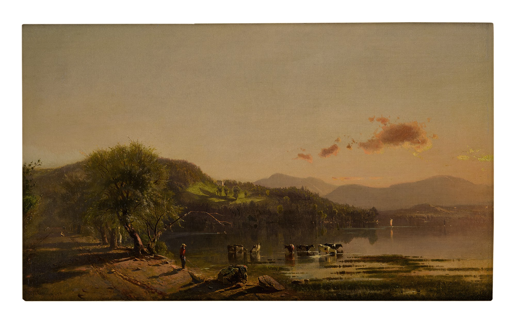 ARTHUR PARTON | MOUNT MERINO | All That Is Glorious Around Us: Property ...