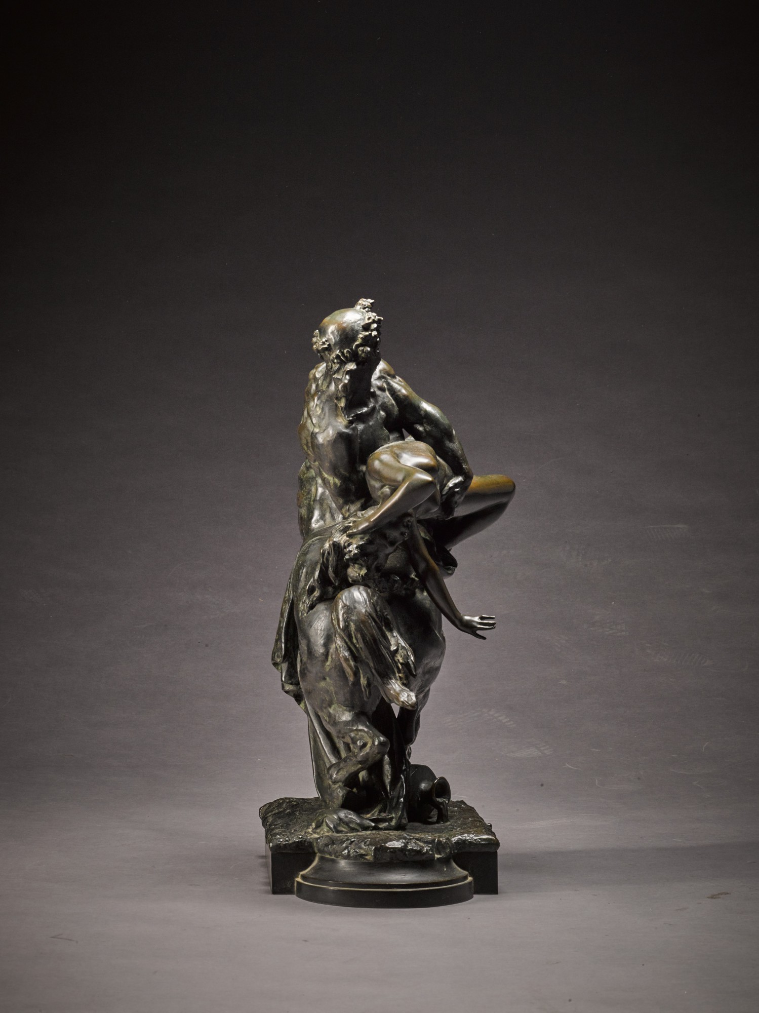 L'Enlèvement d'Hippodamie (The Abduction of Hippodamia) | Old Master ...