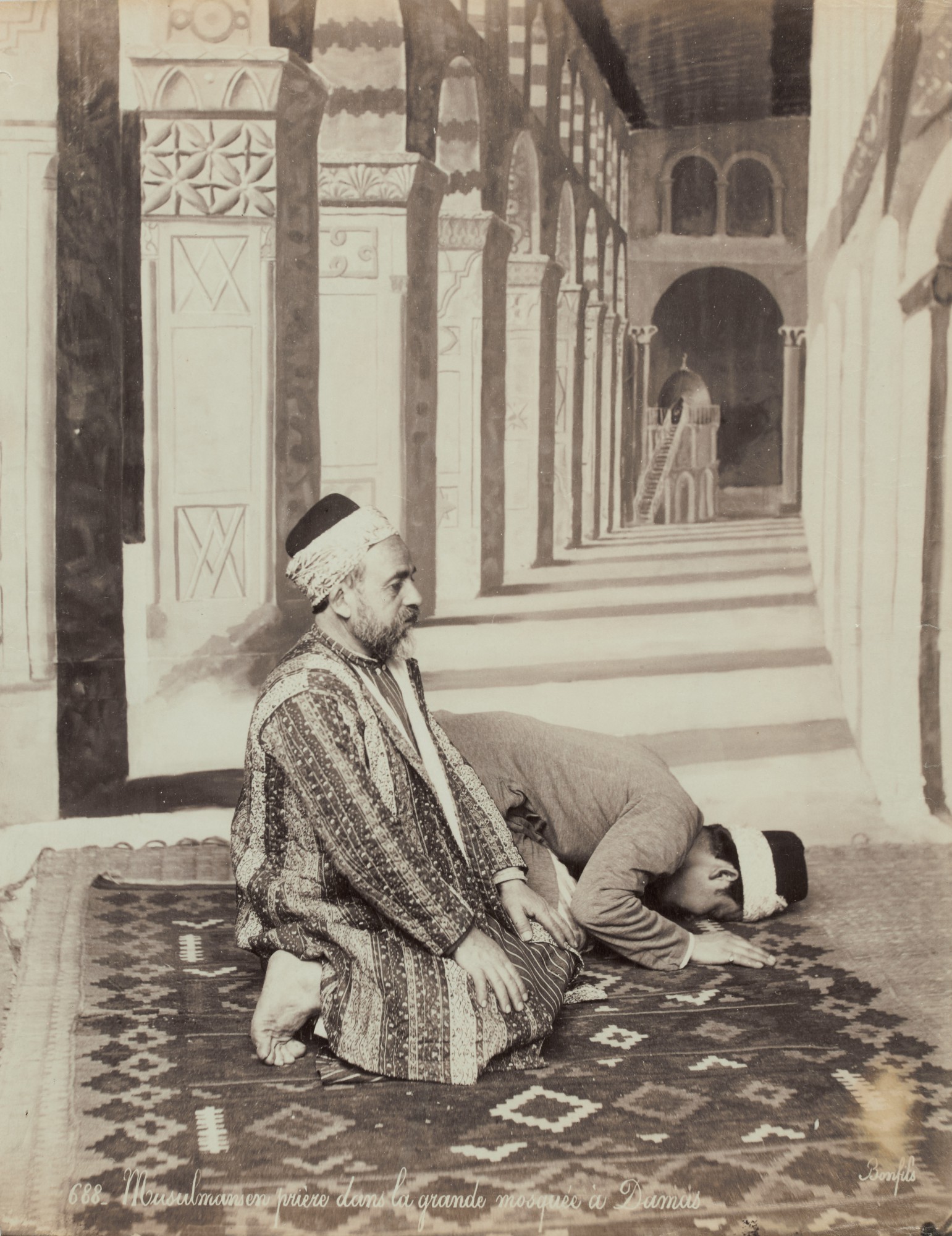 Middle East photography | The Mohammed B. Alwan collection of ...