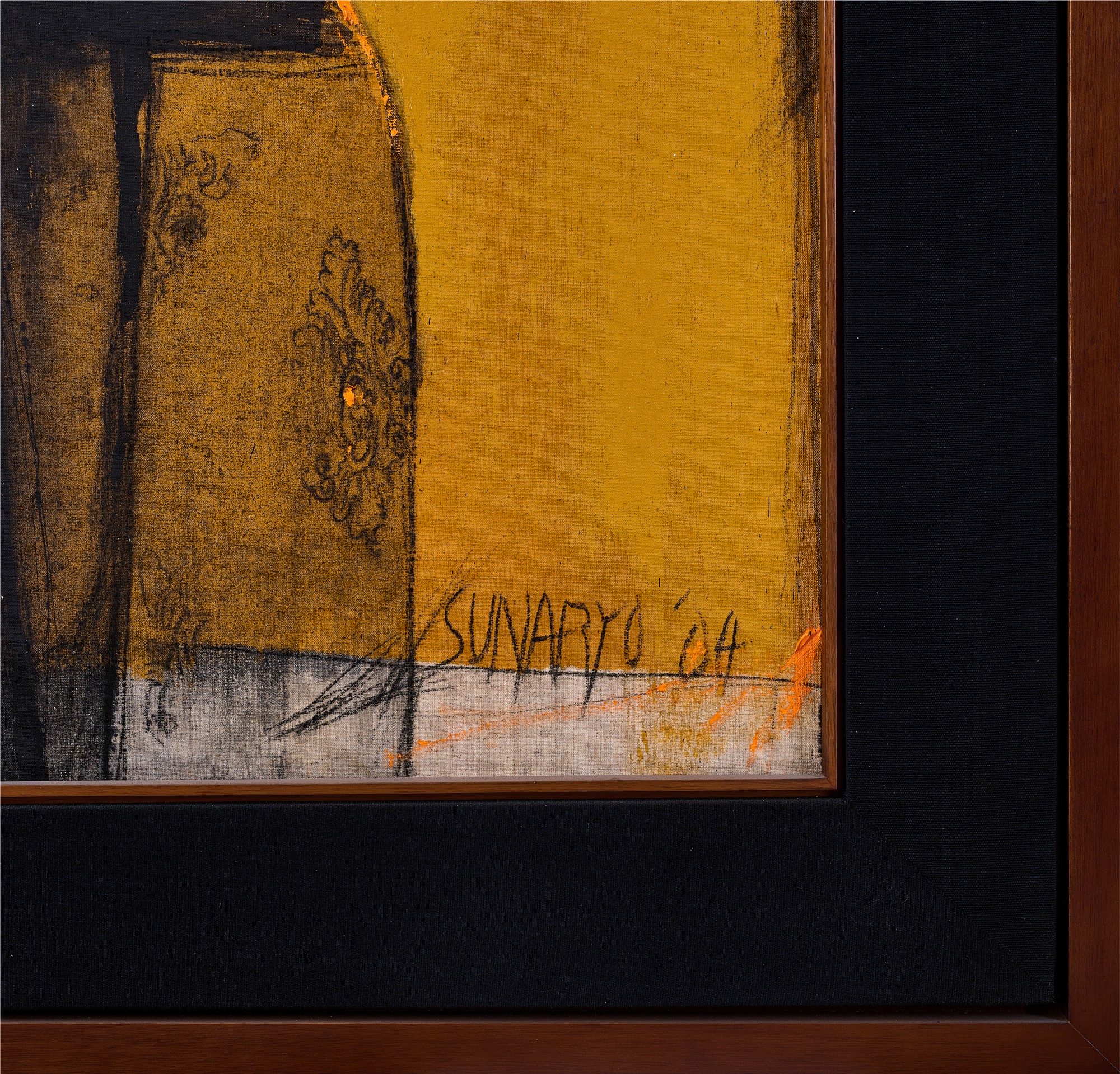 Sunaryo 蘇納里奧 | Tiga Gadis Yunani 三個少女 | Figure and Form: Modern Art ...