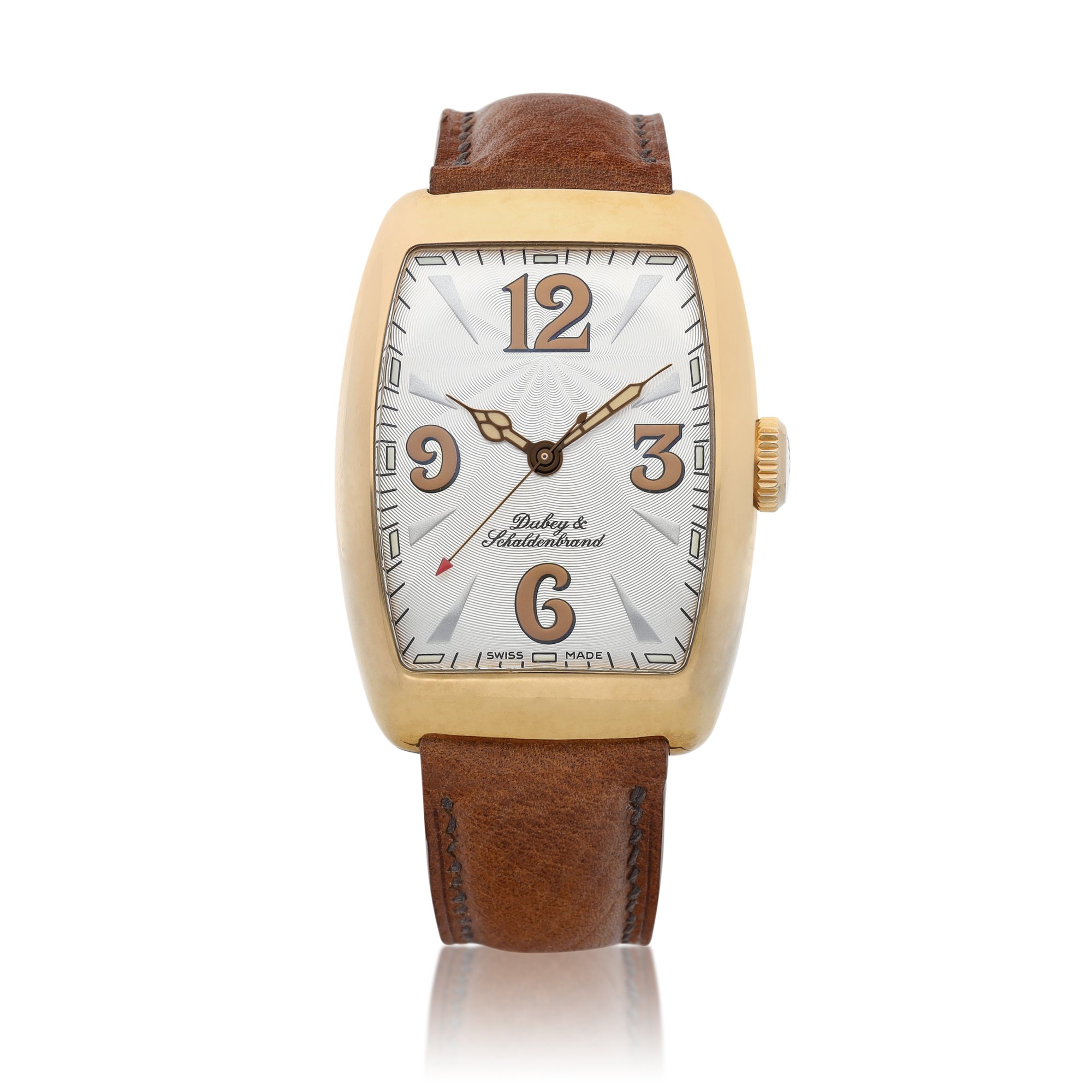 Aerodyn Trophee | A limited edition yellow gold wristwatch, Circa 2006 ...