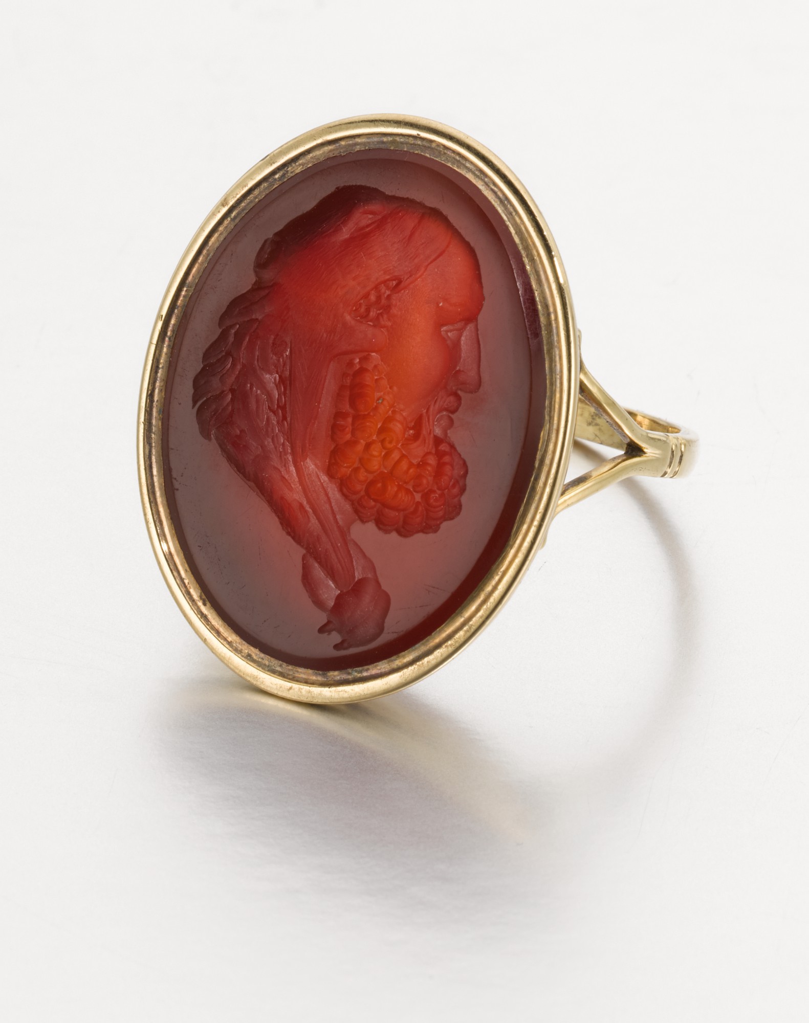 ATTRIBUTED TO WILLIAM BROWN (1748-1825), ENGLISH, LATE 18TH/ EARLY 19TH ...