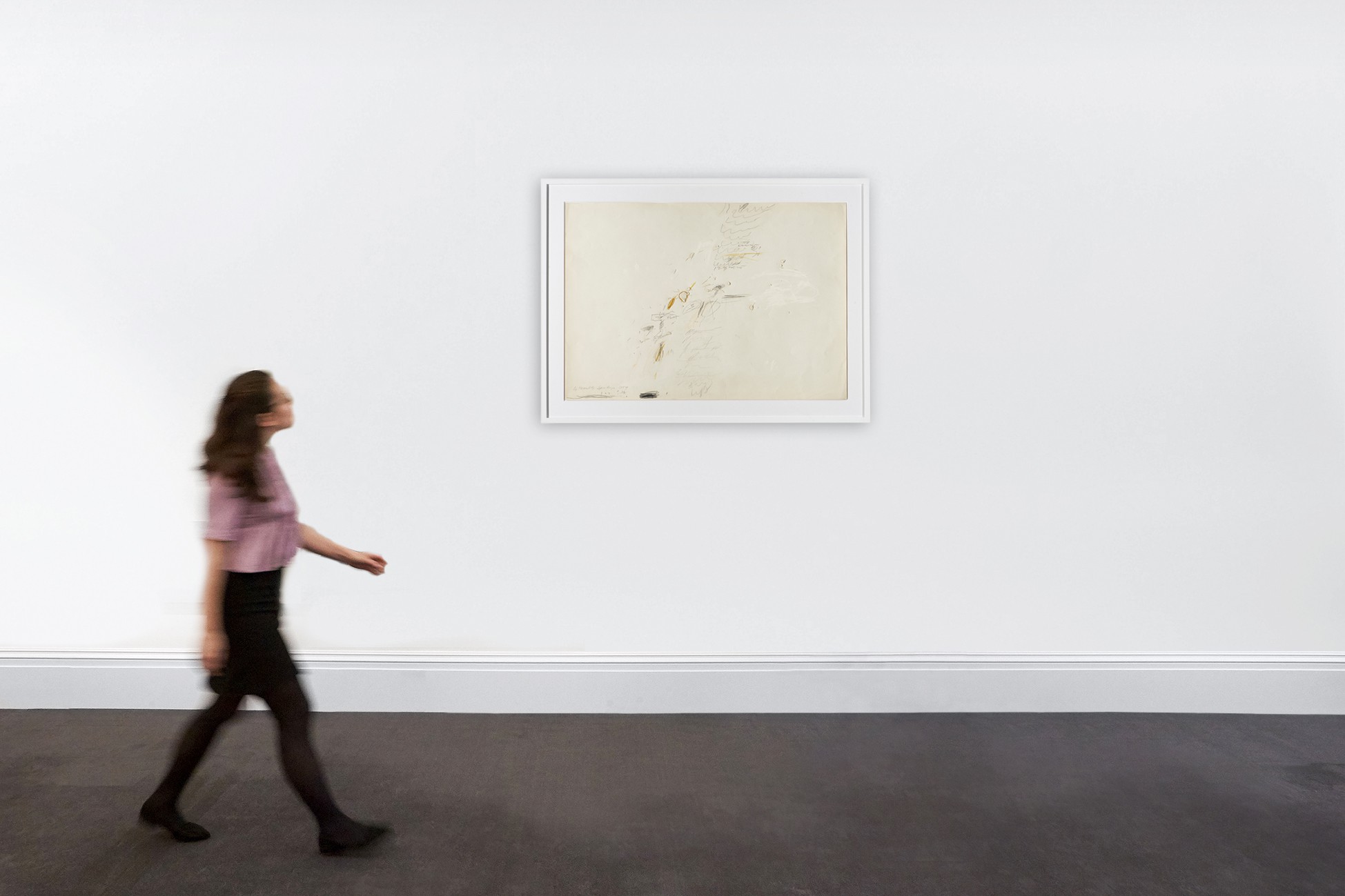 Sperlonga Drawing | Contemporary Art | Milan | 2021 | Sotheby's