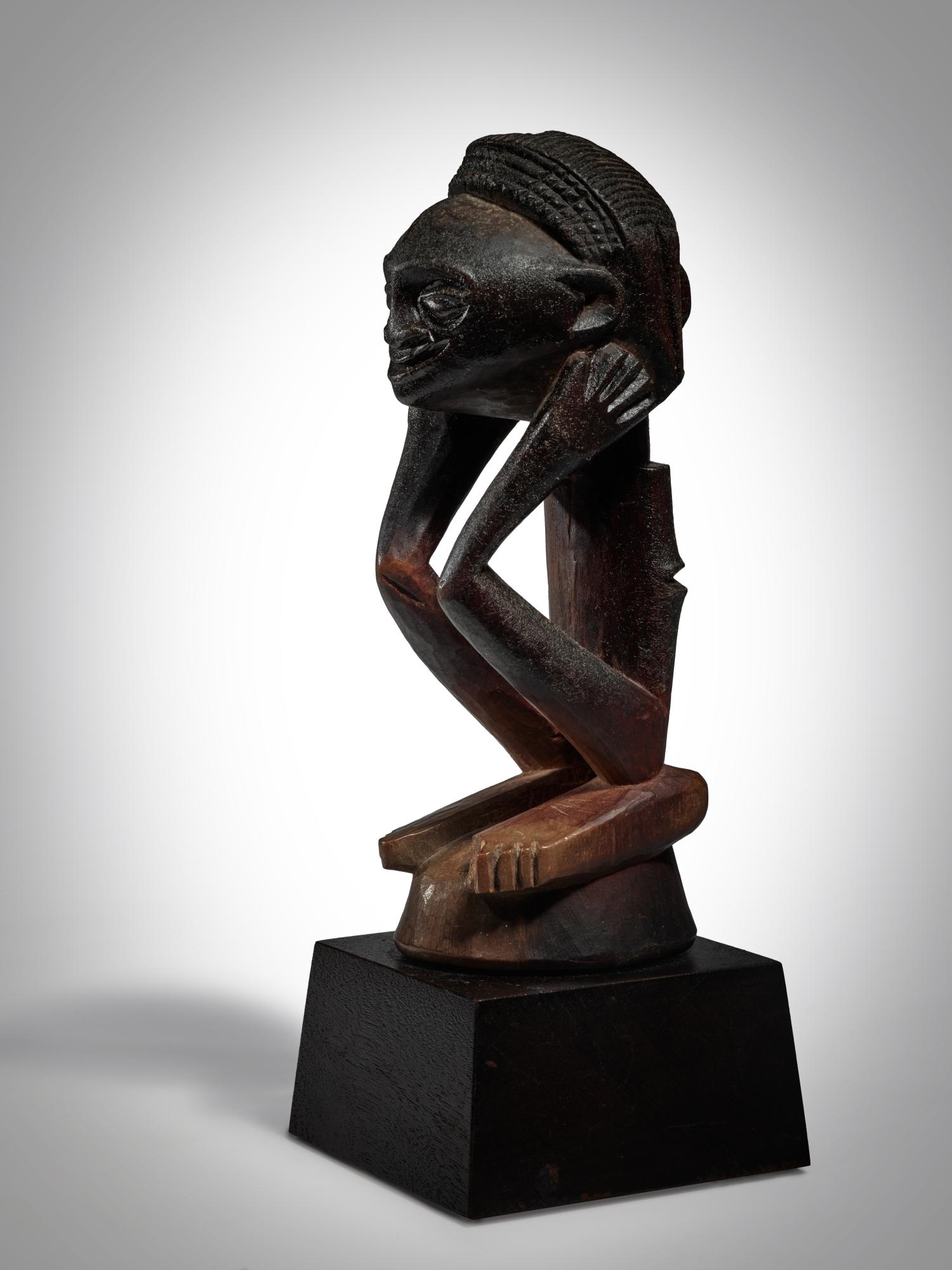 Songye Figure, Democratic Republic of the Congo | The Amy & Elliot ...