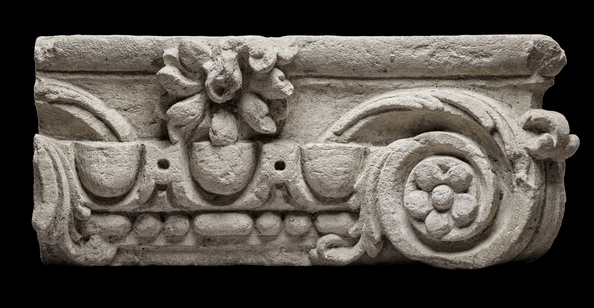 French, 17th century | Pair of Scrolling Volutes | THE BEAUTY WITHIN ...