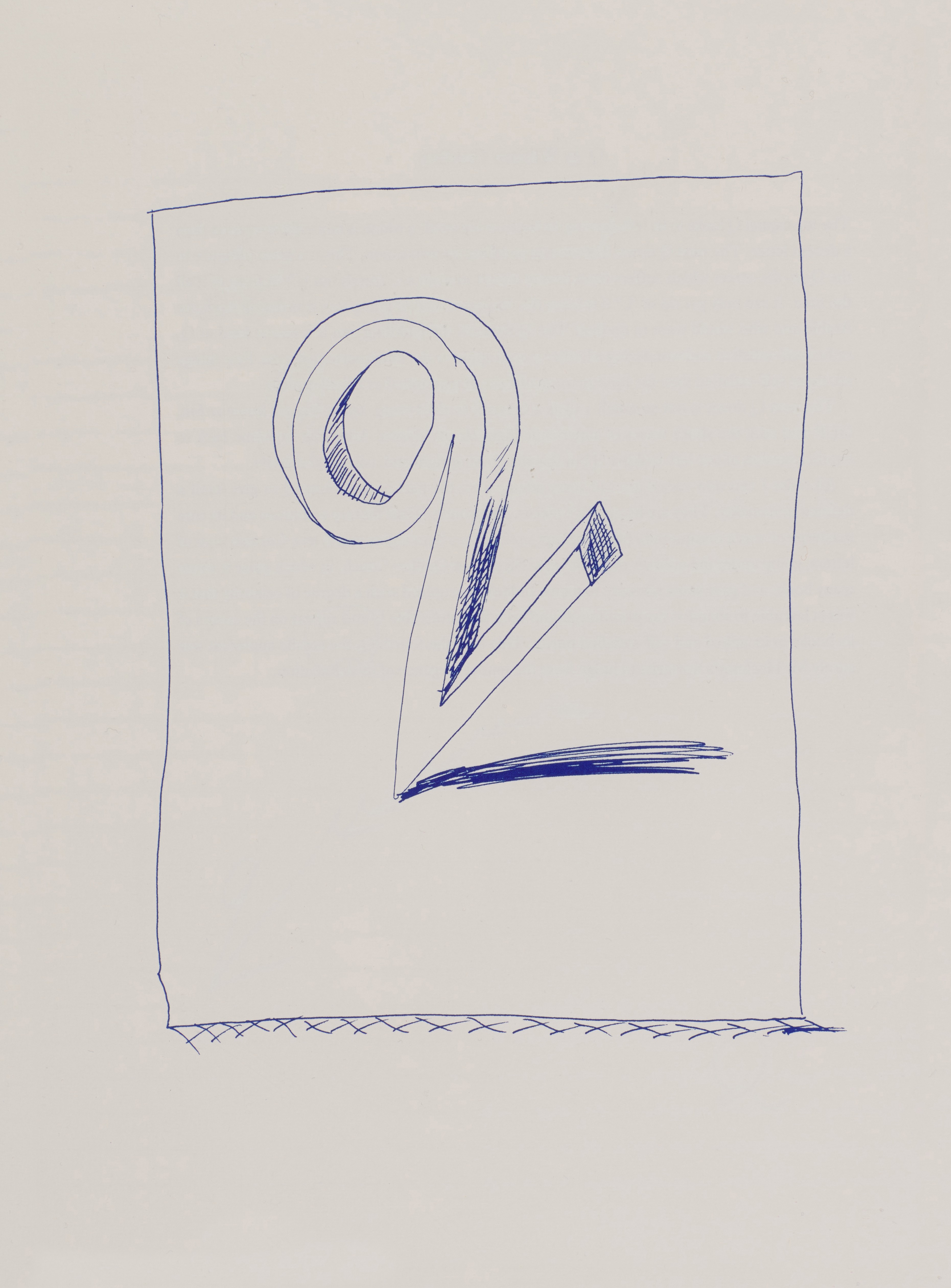 Hockney's Alphabet | Made in Britain | 2022 | Sotheby's