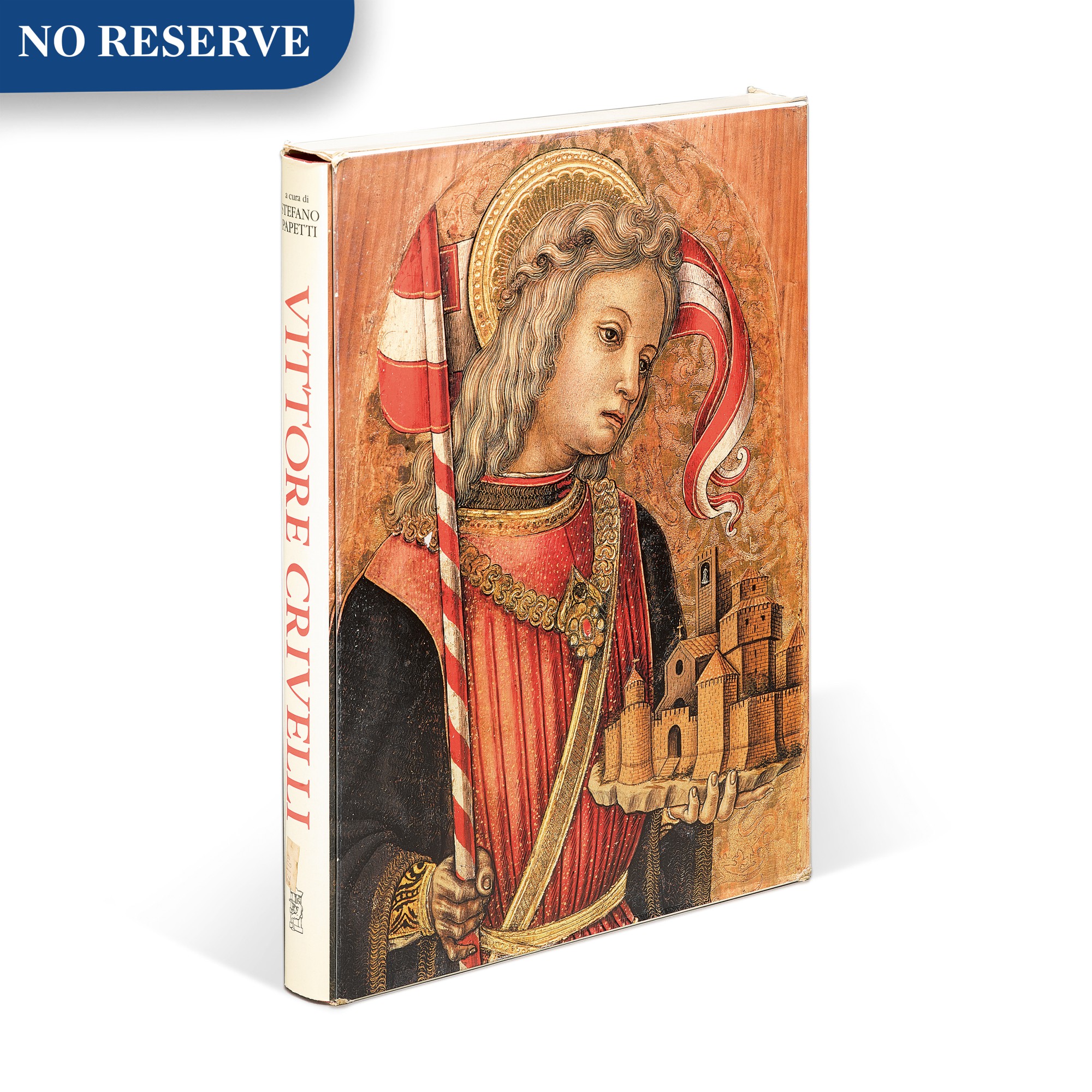 A Selection of Books on Carlo and Vittore Crivelli | Fearless: The Collection of Hester Diamond ...