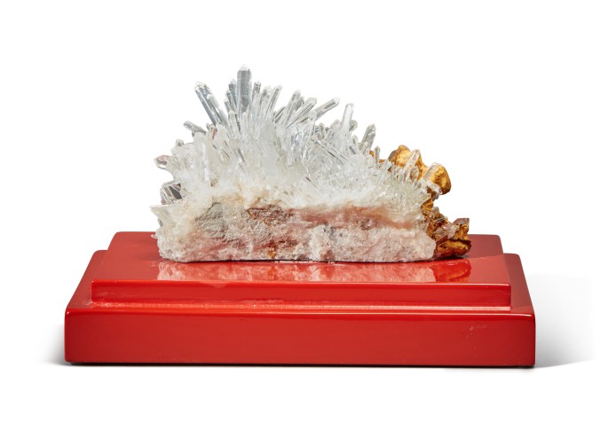 A Specimen of Quartz | Natural History | 2021 | Sotheby's