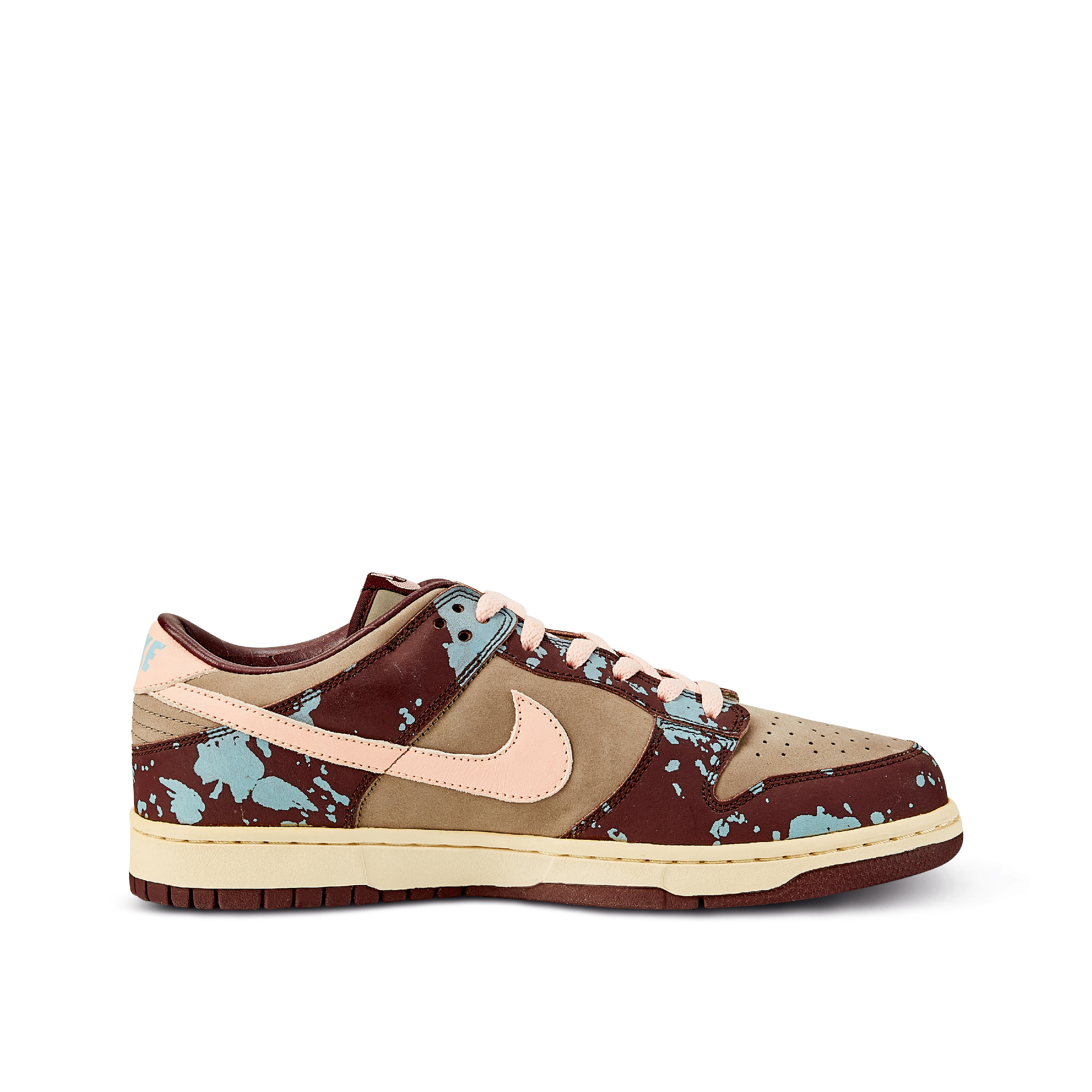Nike Dunk Low Pro Premium 'Splatter' Promo Sample | US 9.5 | String ...