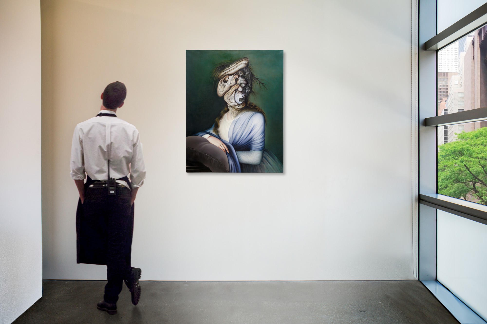 Portrait of a Lady | Modern & Contemporary Day Auction | | Sotheby's