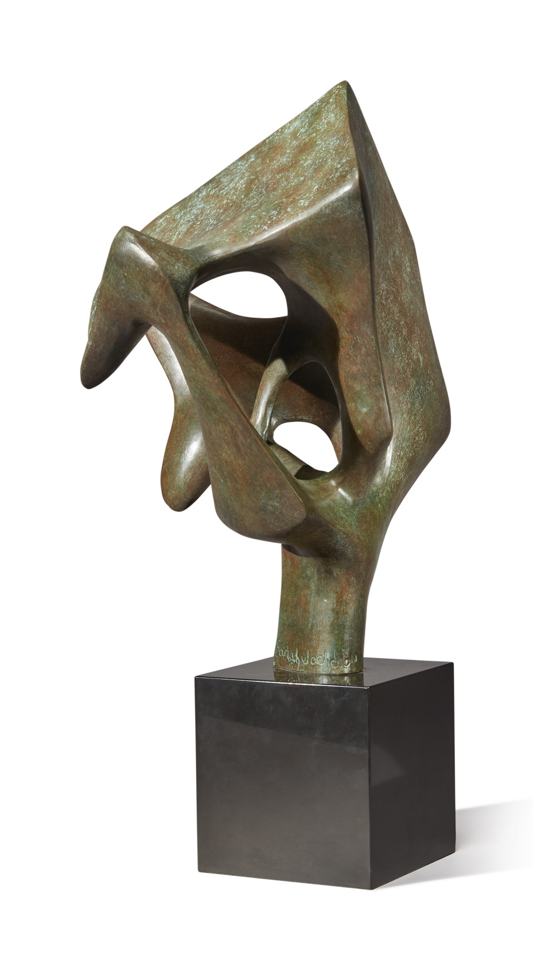 SARAH JACKSON | FLOWER HEAD | Contemporary Art | 2020 | Sotheby's
