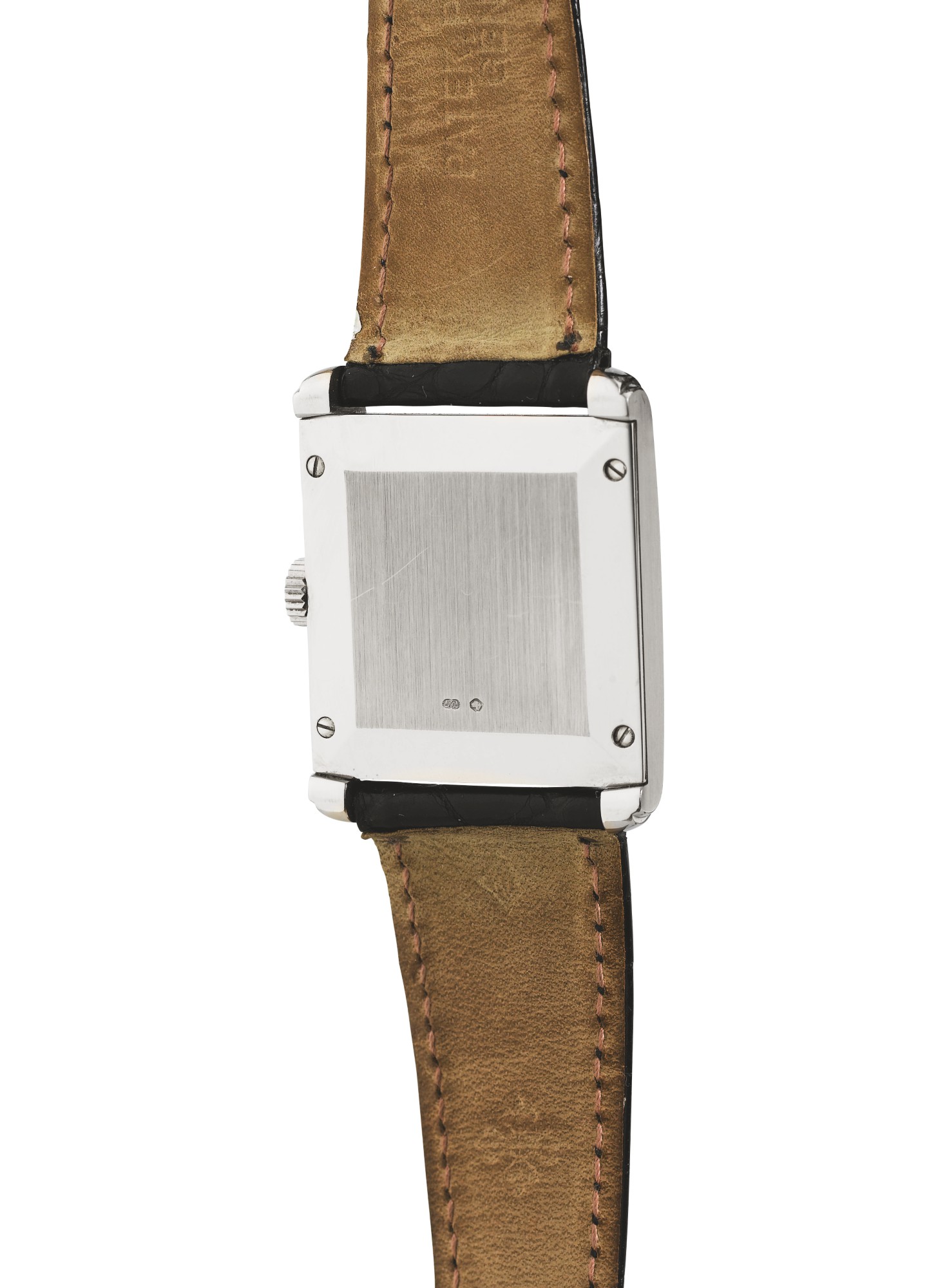 PATEK PHILIPPE | GONDOLO, RECTANGULAR WHITE GOLD WRISTWATCH, MADE IN ...