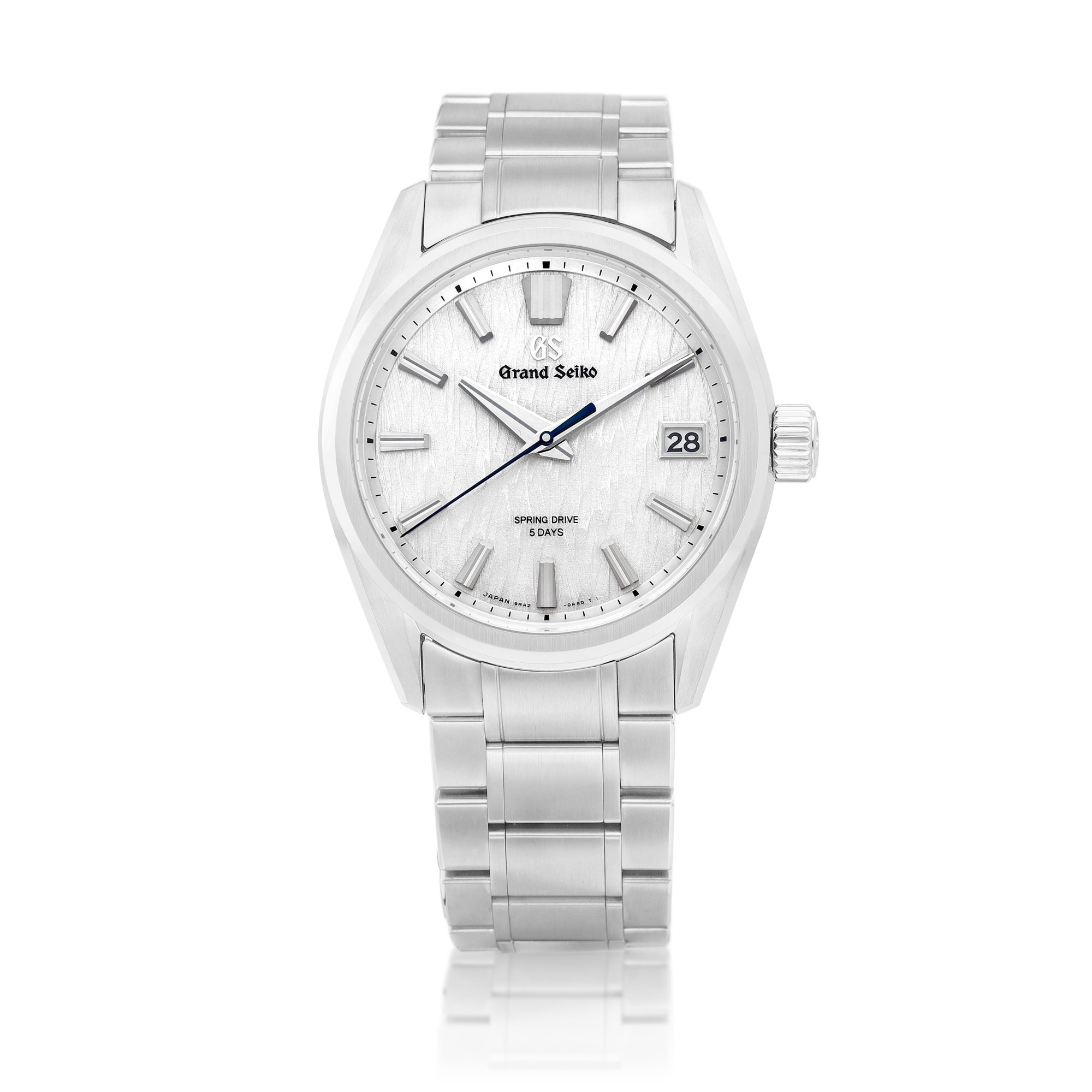 Evolution 9, Reference SLGA009G | A brand new stainless steel spring ...