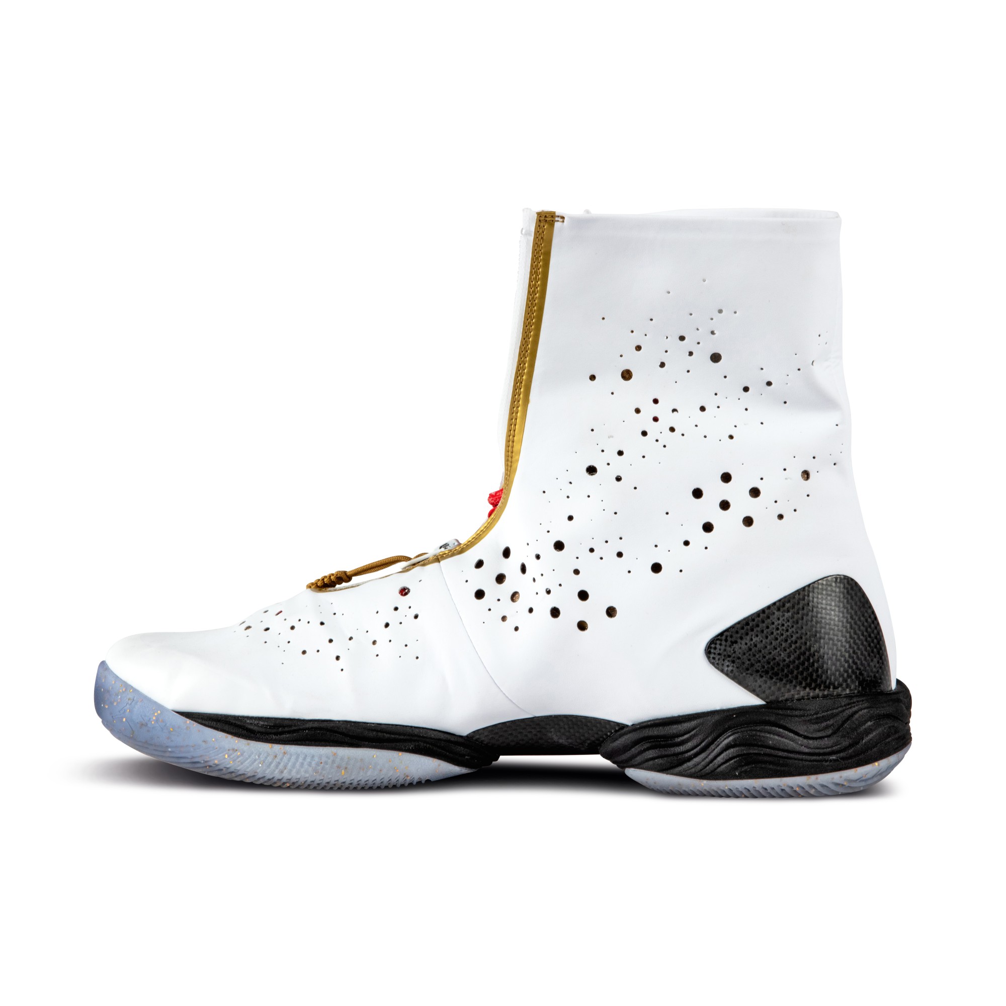 Ray Allen Media Day Worn and Signed Air Jordan XXVIII (9/30/2013 ...