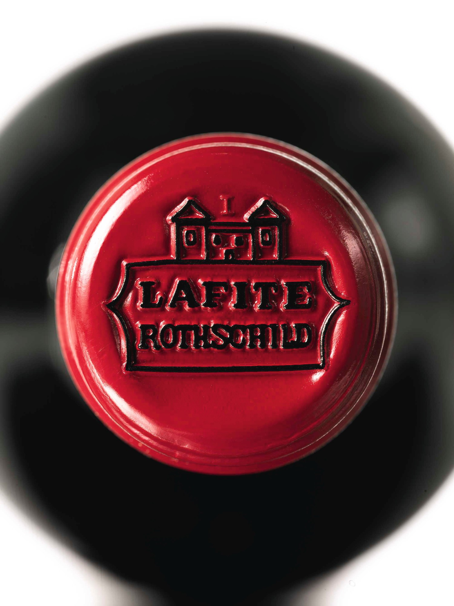 LAFITE ROTHSCHILD, THE ART OF LIVING: 1 X 3 LITRE LAFITE 2002 WITH ...