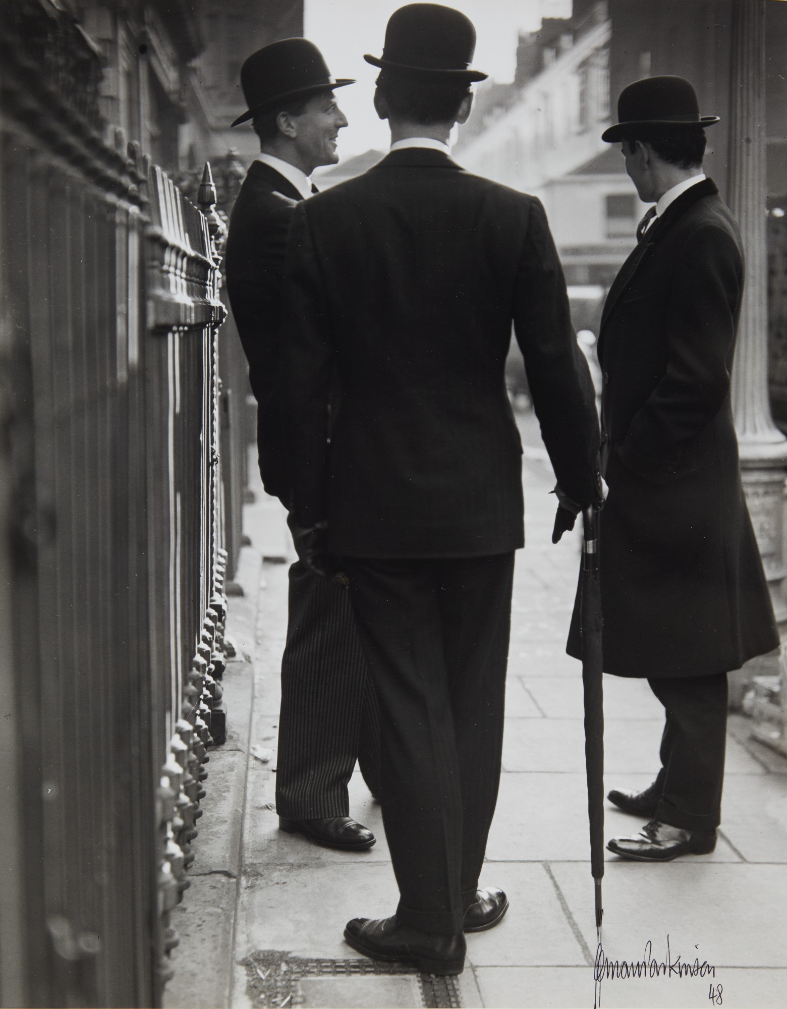 The New Mayfair Edwardians (Peter Coats, William Aykroyd, and Mark ...
