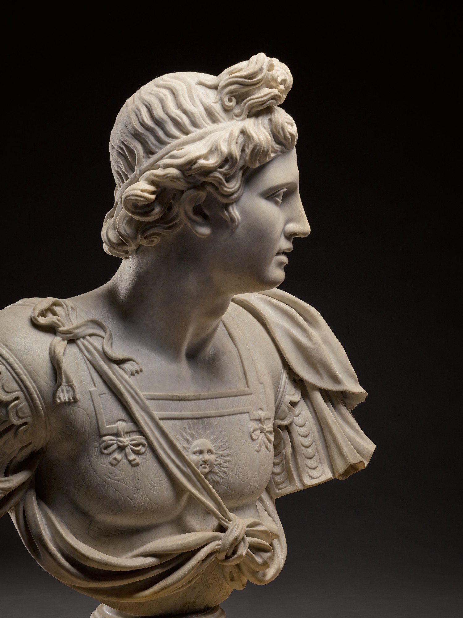 Bust of Apollo | TOMASSO: The More a Thing is Perfect | 2021 | Sotheby's