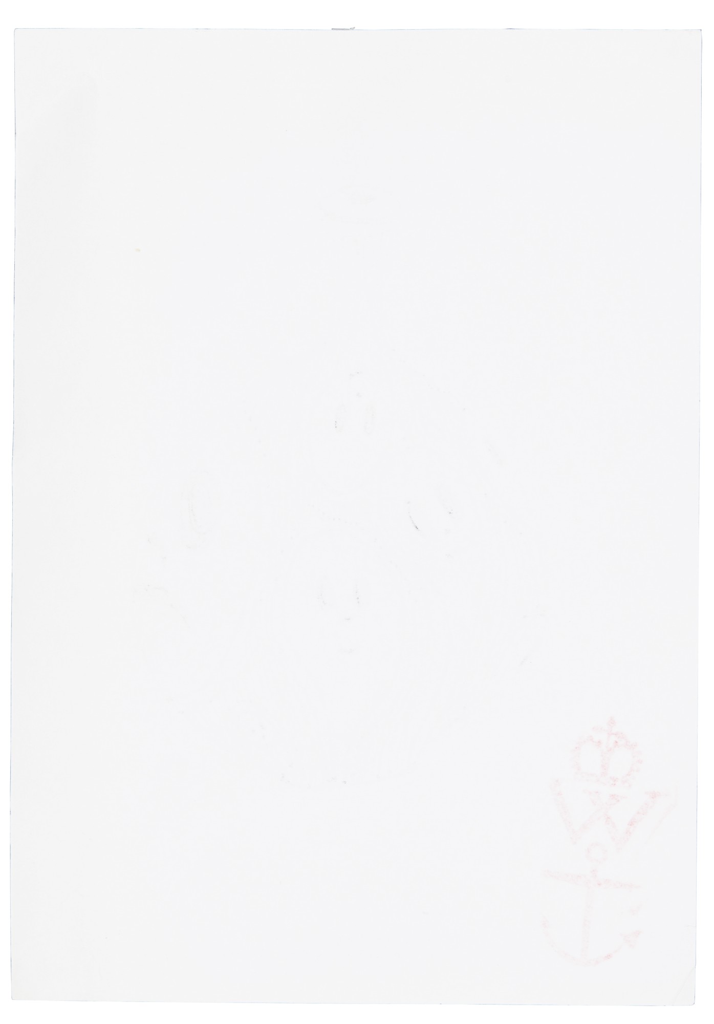 GRAYSON PERRY, R.A. | UNTITLED (WOMAN WITH CAT); UNTITLED (GHOST VASE ...