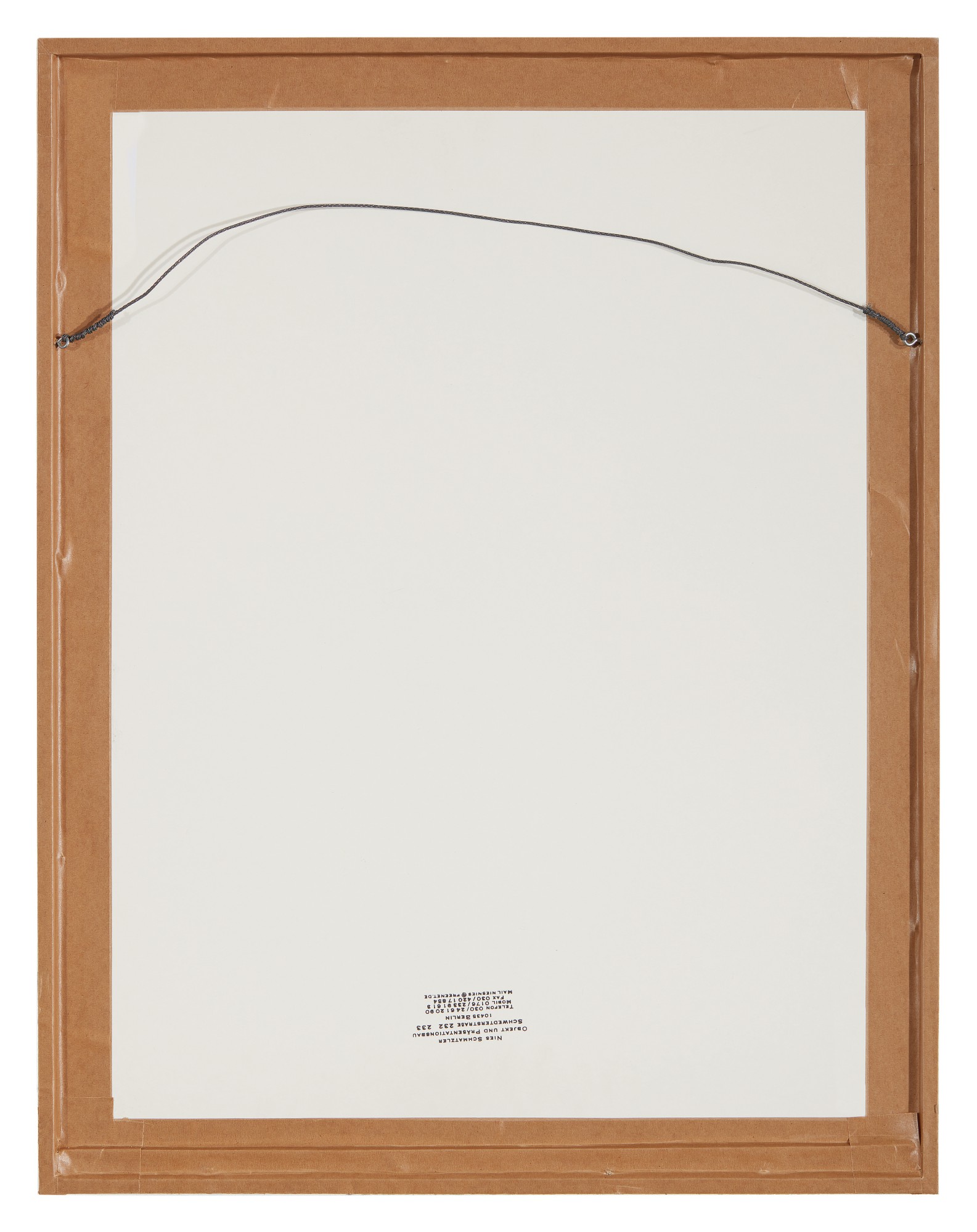 WILLIAM COPLEY | UNTITLED (THE STRUMPET MUSE - IMAGES FROM ROBERT W ...