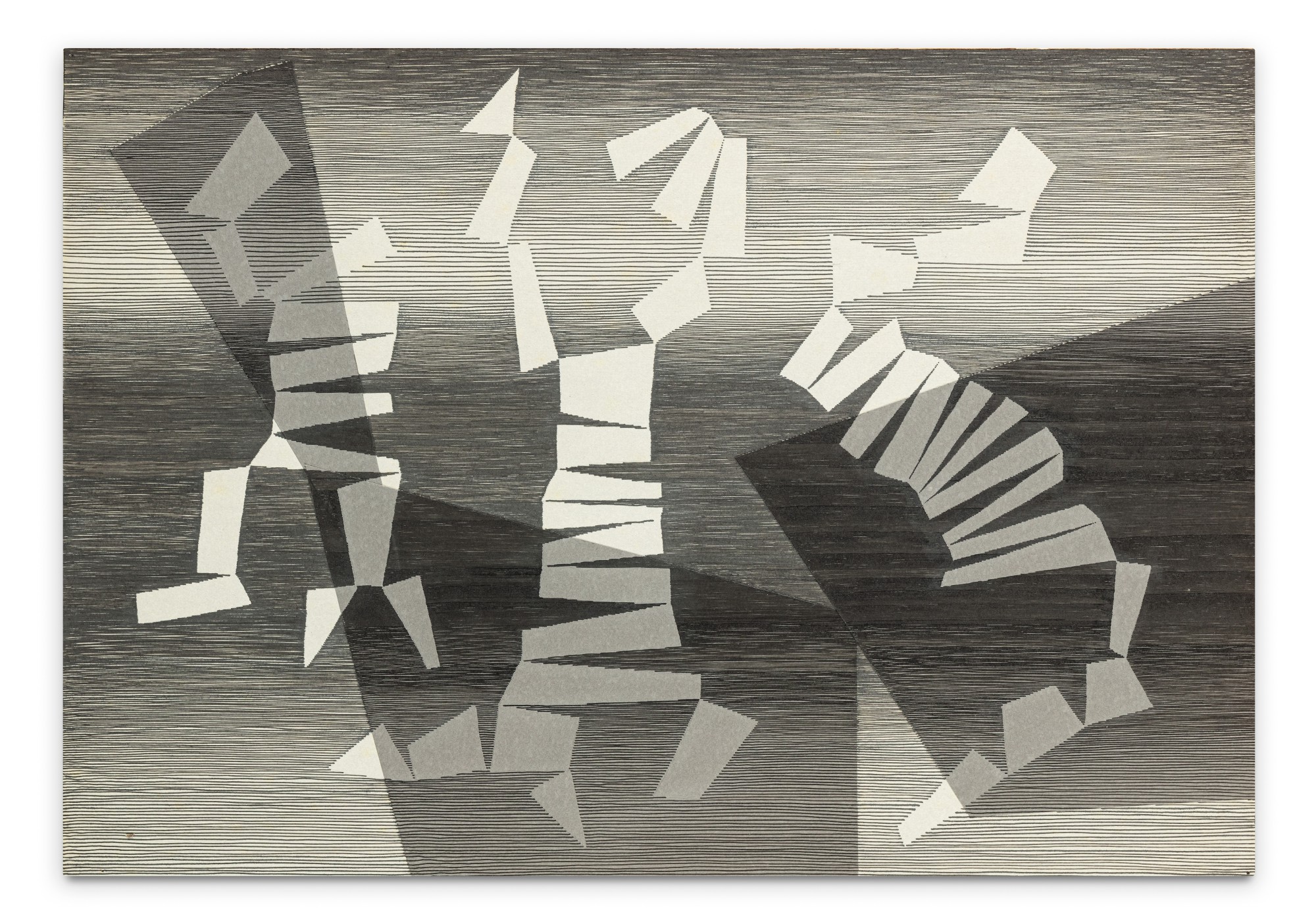 Le coryphee | Daniel Cordier, Collection privée | 2021 | Sotheby's