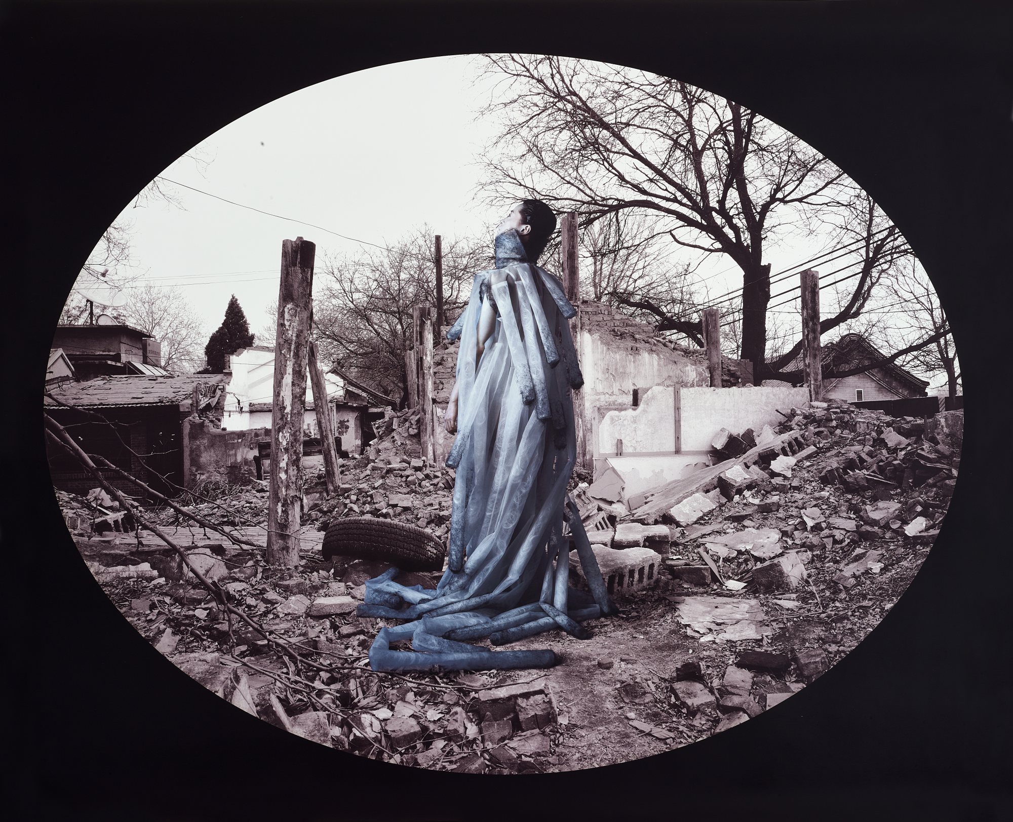 Lin Tianmiao 林天苖 | Here? or There? (Set of 8) 這裏? 或那裏? (一組八張) | New ...