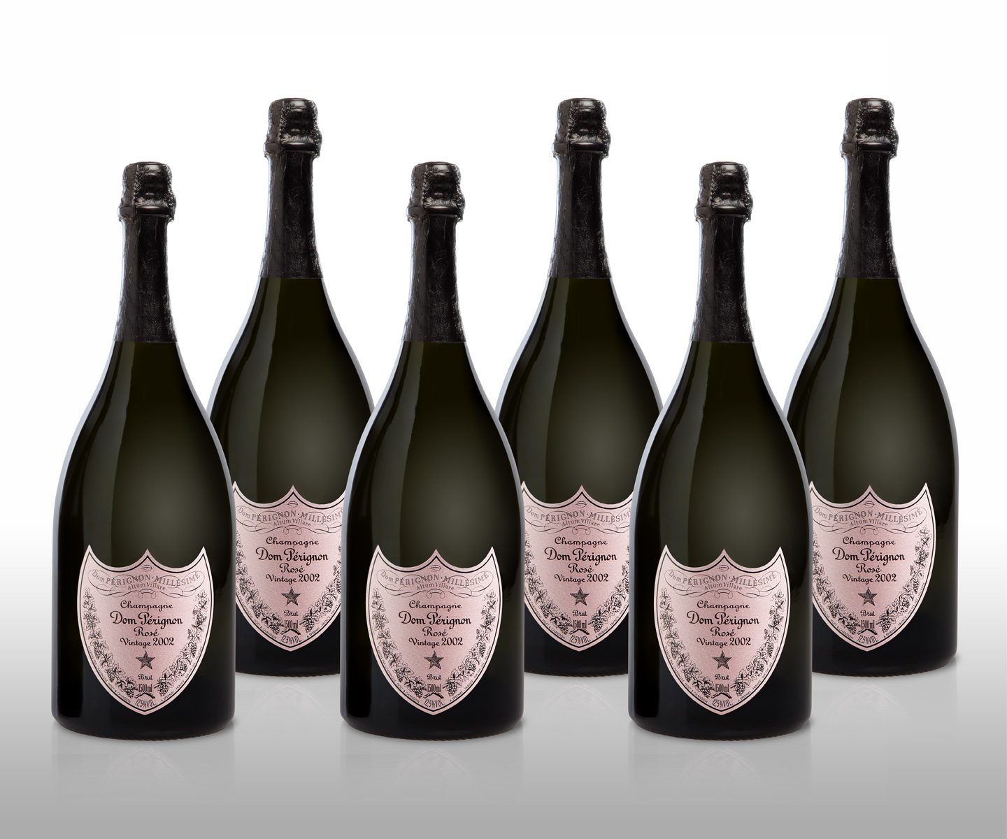 Dom Pérignon, Rosé 2006 (7 BT) | From Burgundy to California featuring ...