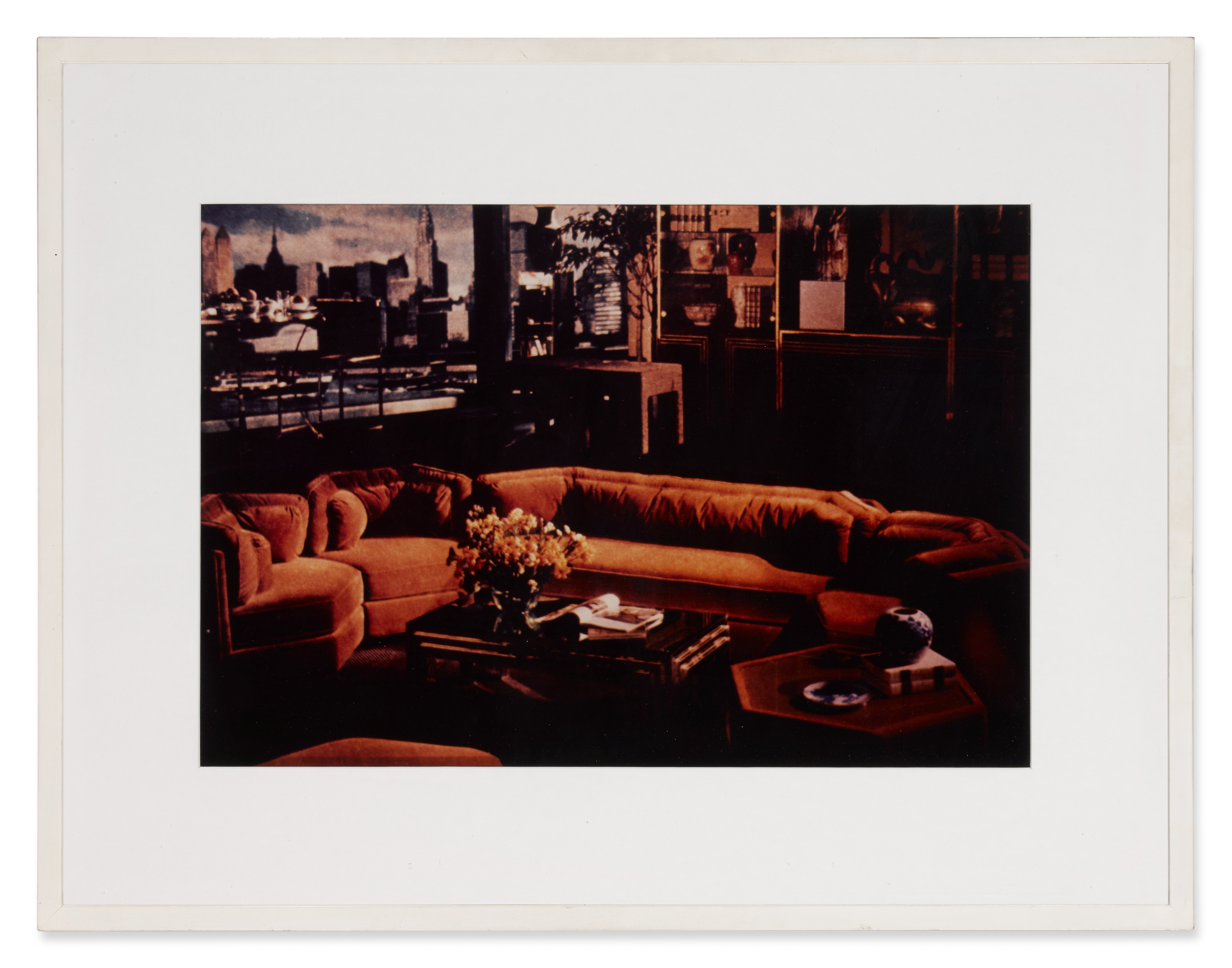 Untitled (Living Rooms) | Contemporary Day Auction | | Sotheby's