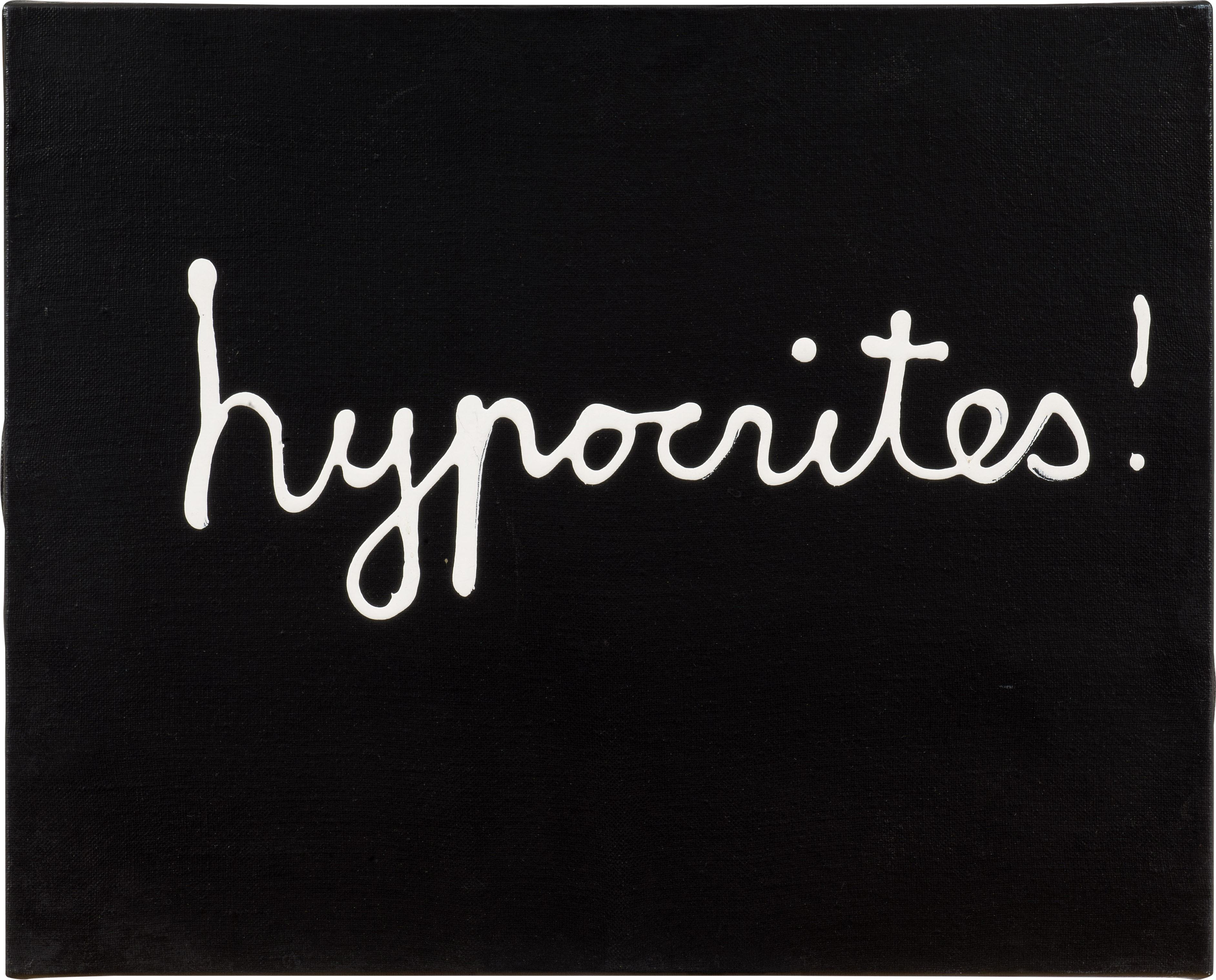 Wake up hypocrites | Swiss Fine Art | 2023 | Sotheby's