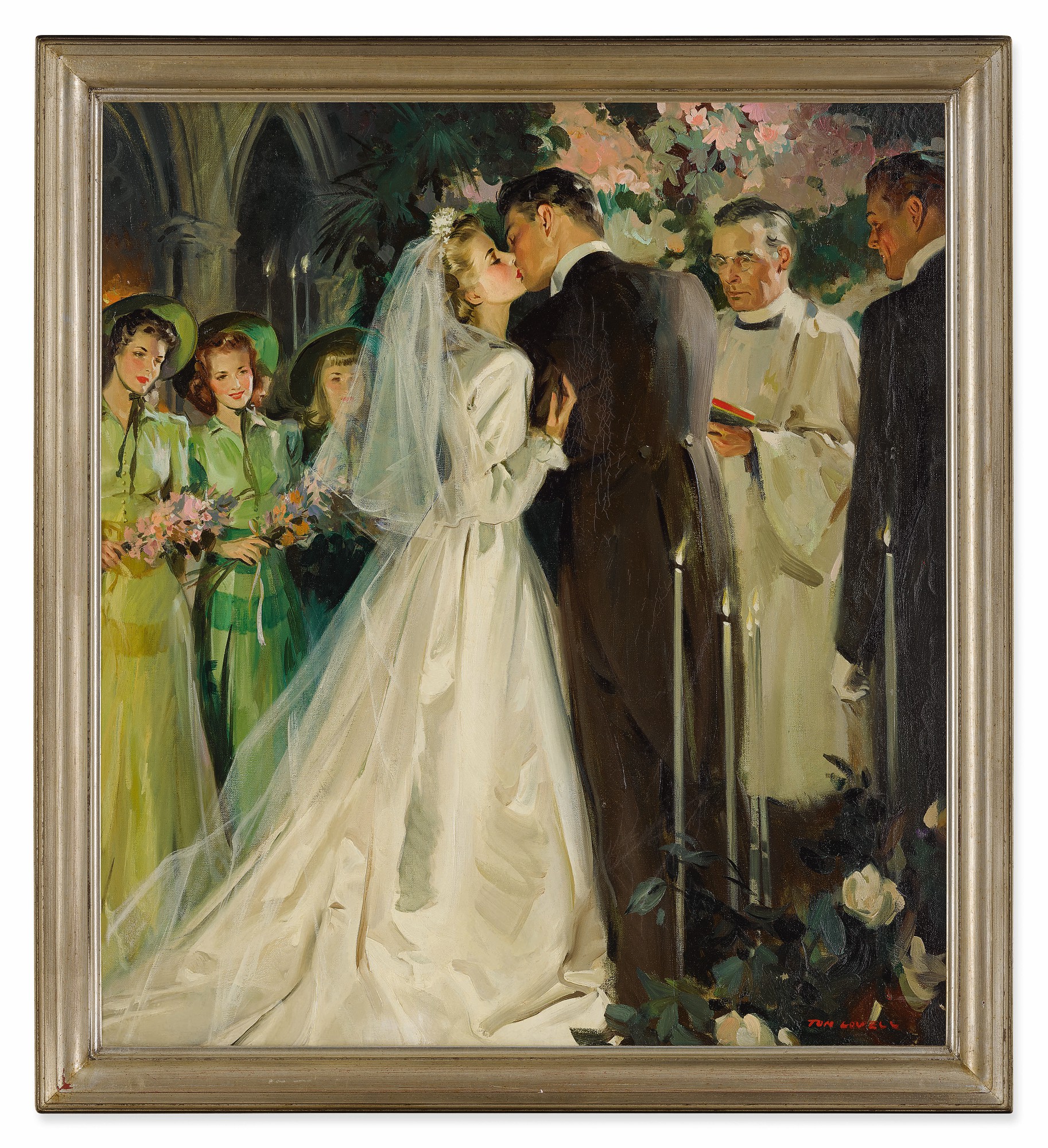 Bridal White | Two Centuries: American Art | 2021 | Sotheby's