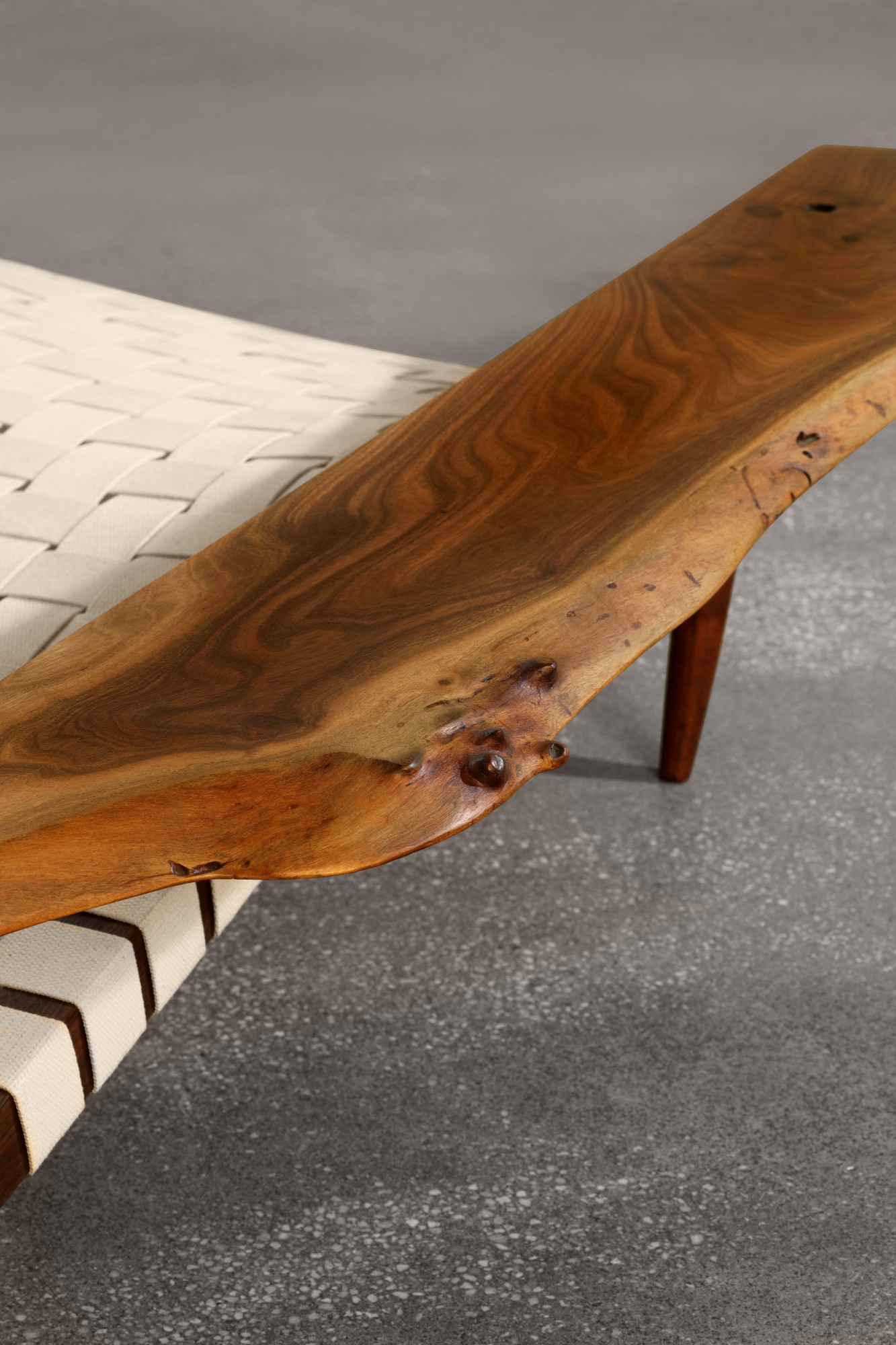 Long Chair | Important Design: from Noguchi to Lalanne | | Sotheby's