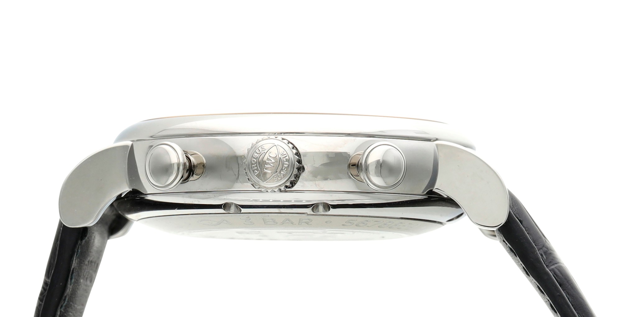Reference IW3910-24 Portofino 150 Years, A limited edition stainless ...