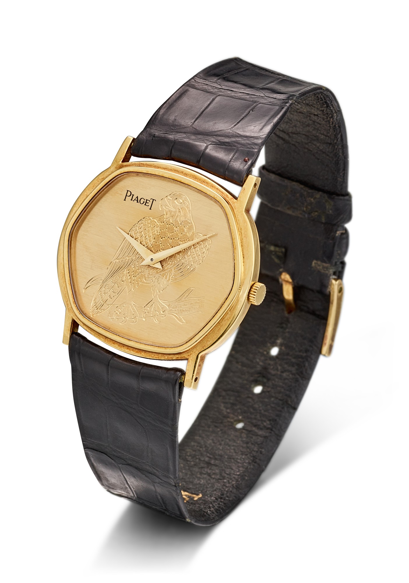 PIAGET | REFERENCE 9597 A YELLOW GOLD WRISTWATCH, CIRCA 1970 | Watches ...