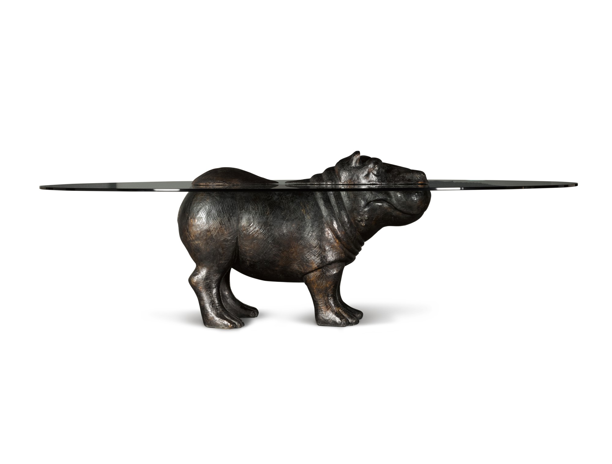 MARK STODDART | HIPPO DINING TABLE | Made in Britain | 2020 | Sotheby's