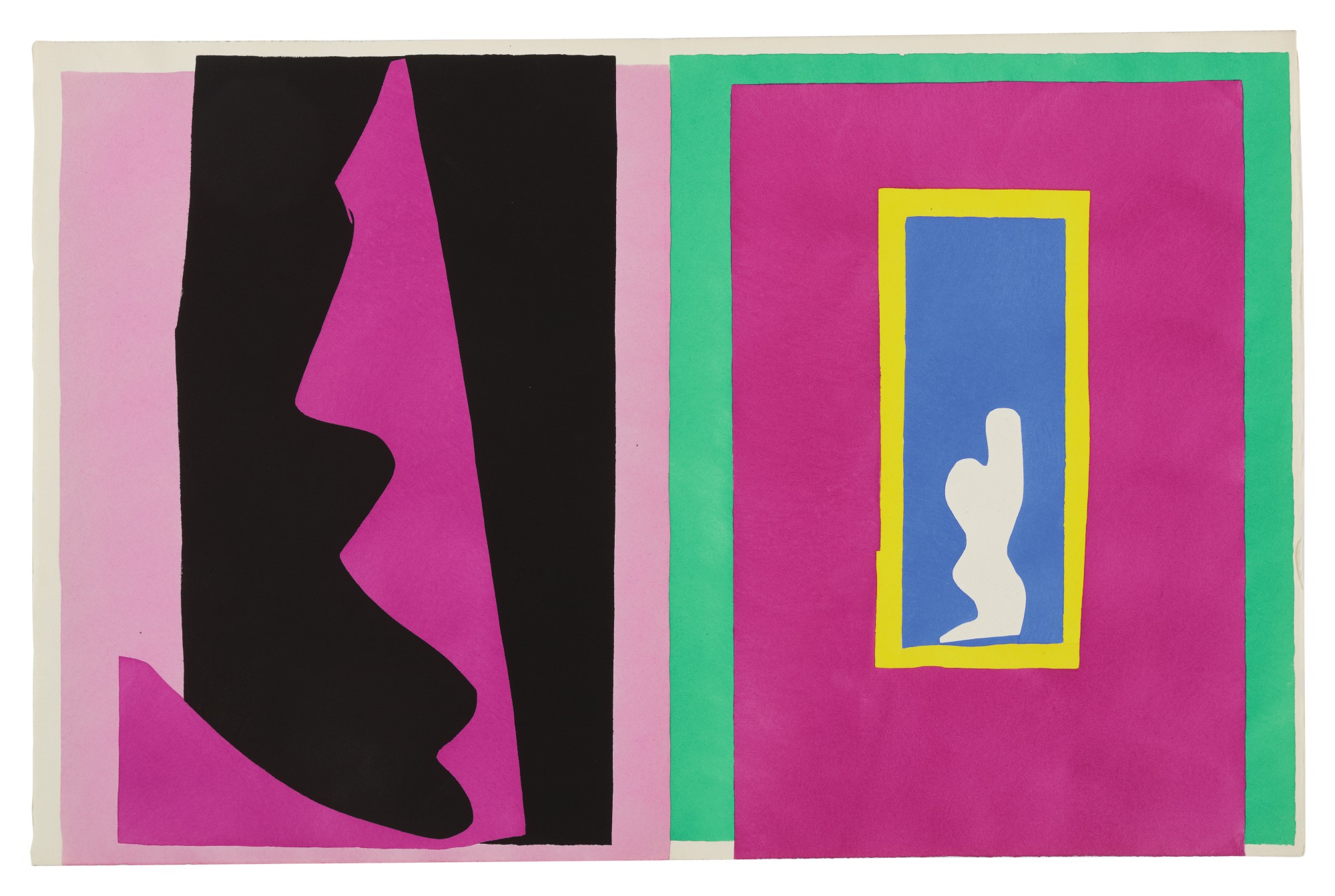 HENRI MATISSE | JAZZ (DUTHUIT BOOKS 22) | Important Prints & Multiples ...