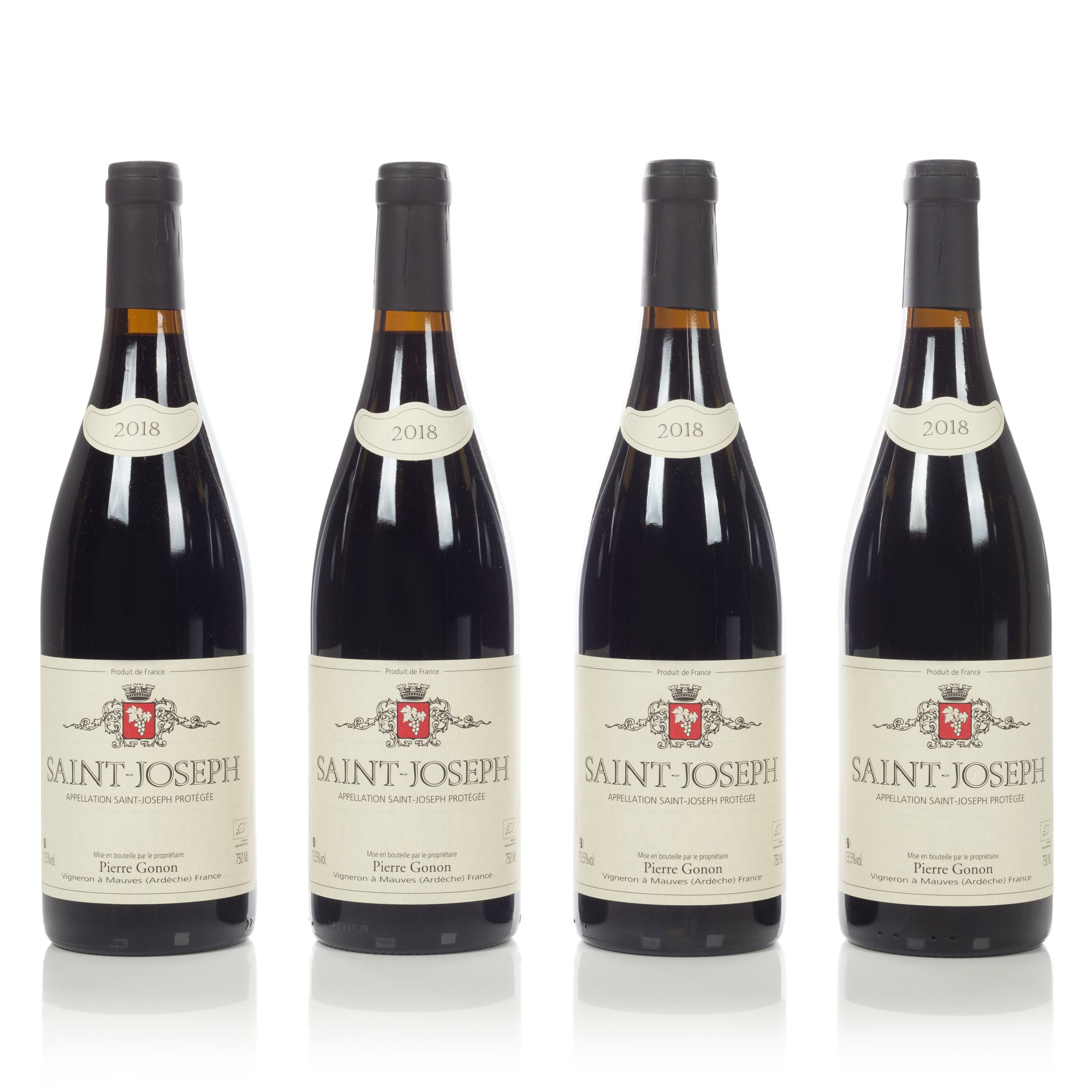 Saint Joseph 2018 Domaine Pierre Gonon (4 BT) | Finest and Rarest ...