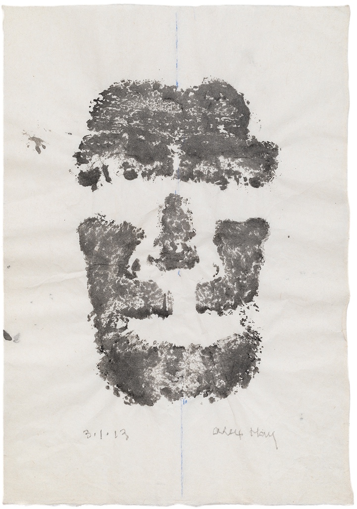 Face Print | Society for Contemporary Art Collectors Sale | Hosted by ...