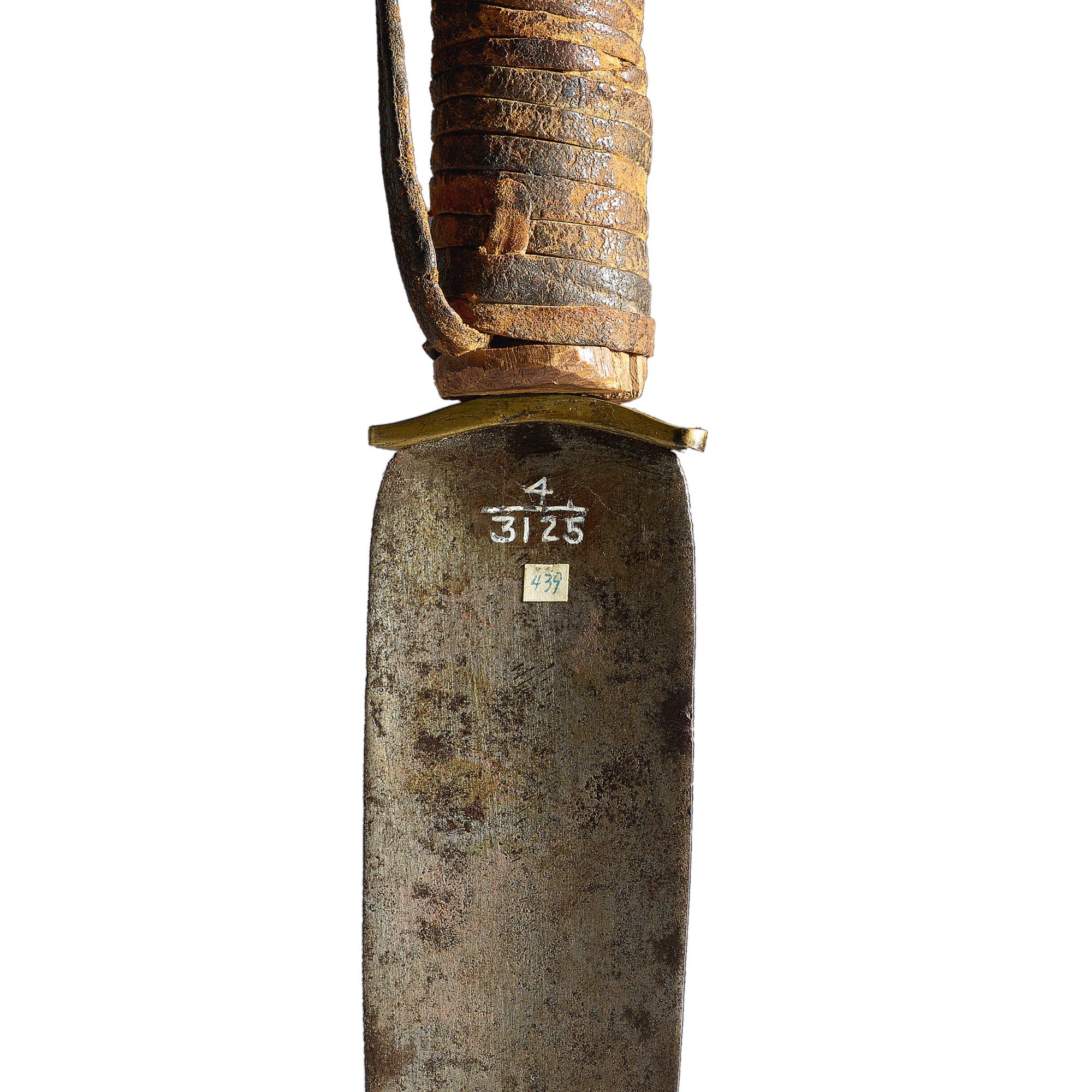 Tlingit Dagger, Southeast Alaska | Sculpture: Africa, Pacific, Americas ...