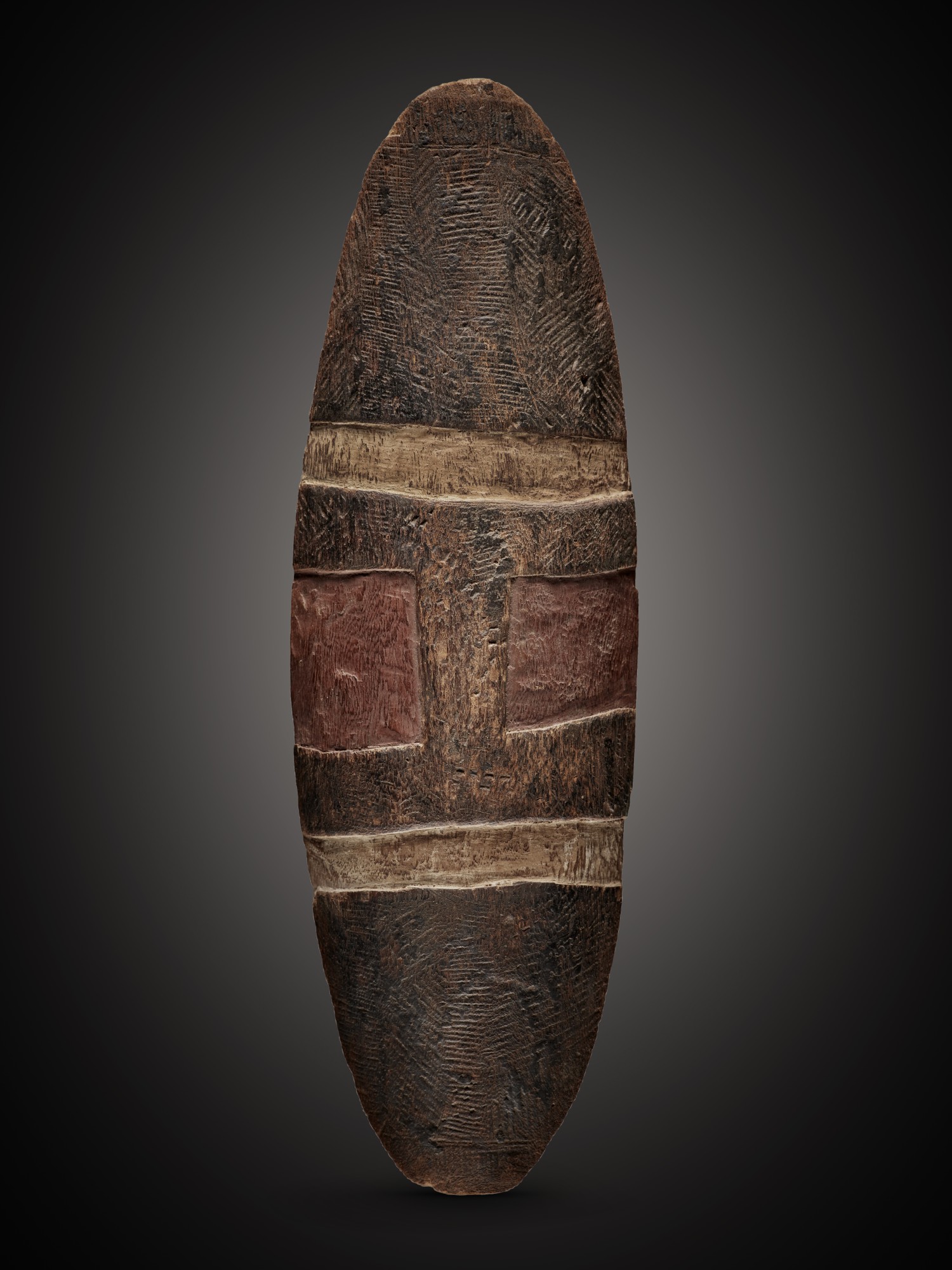 A Shield, Southern Queensland | Aboriginal Art | 2022 | Sotheby's