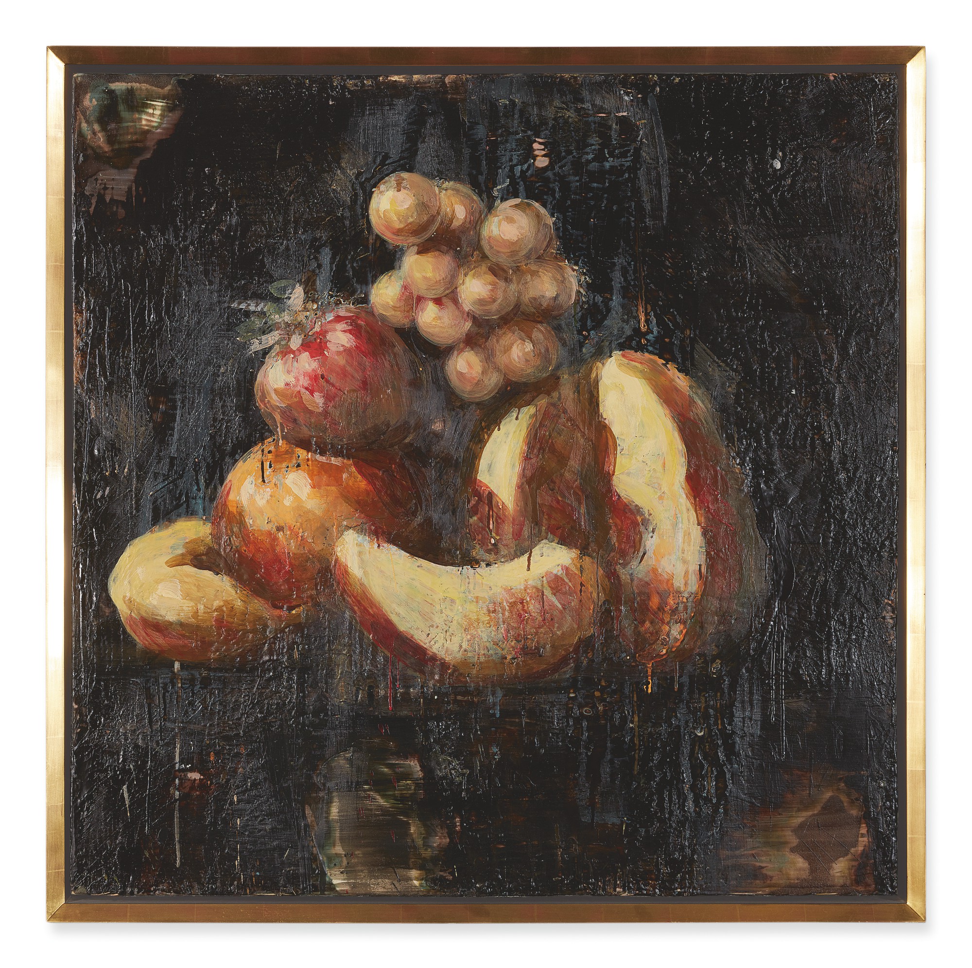 TONY SCHERMAN | STUDY | Contemporary Art Online | New York | 2019 ...